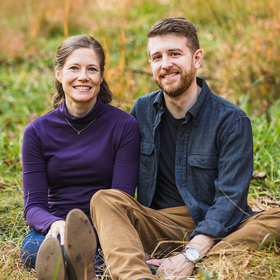 Daniel Frohlich and Jamie Helgren's Wedding Website