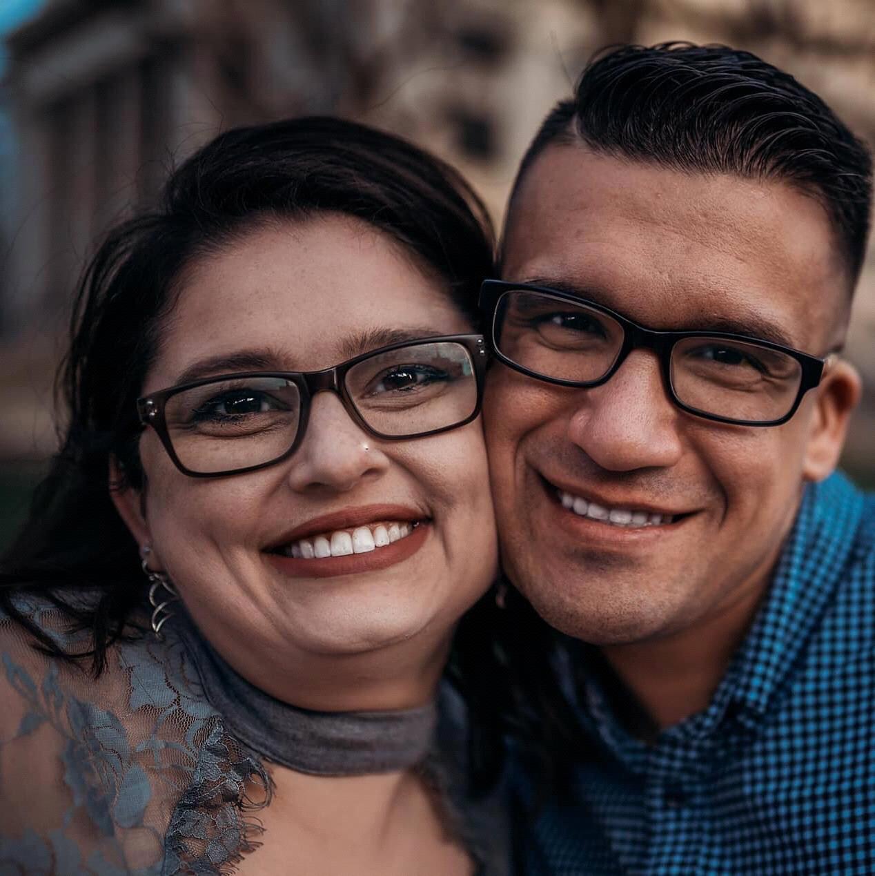 Harrison Springer and Maria Slay's Wedding Website