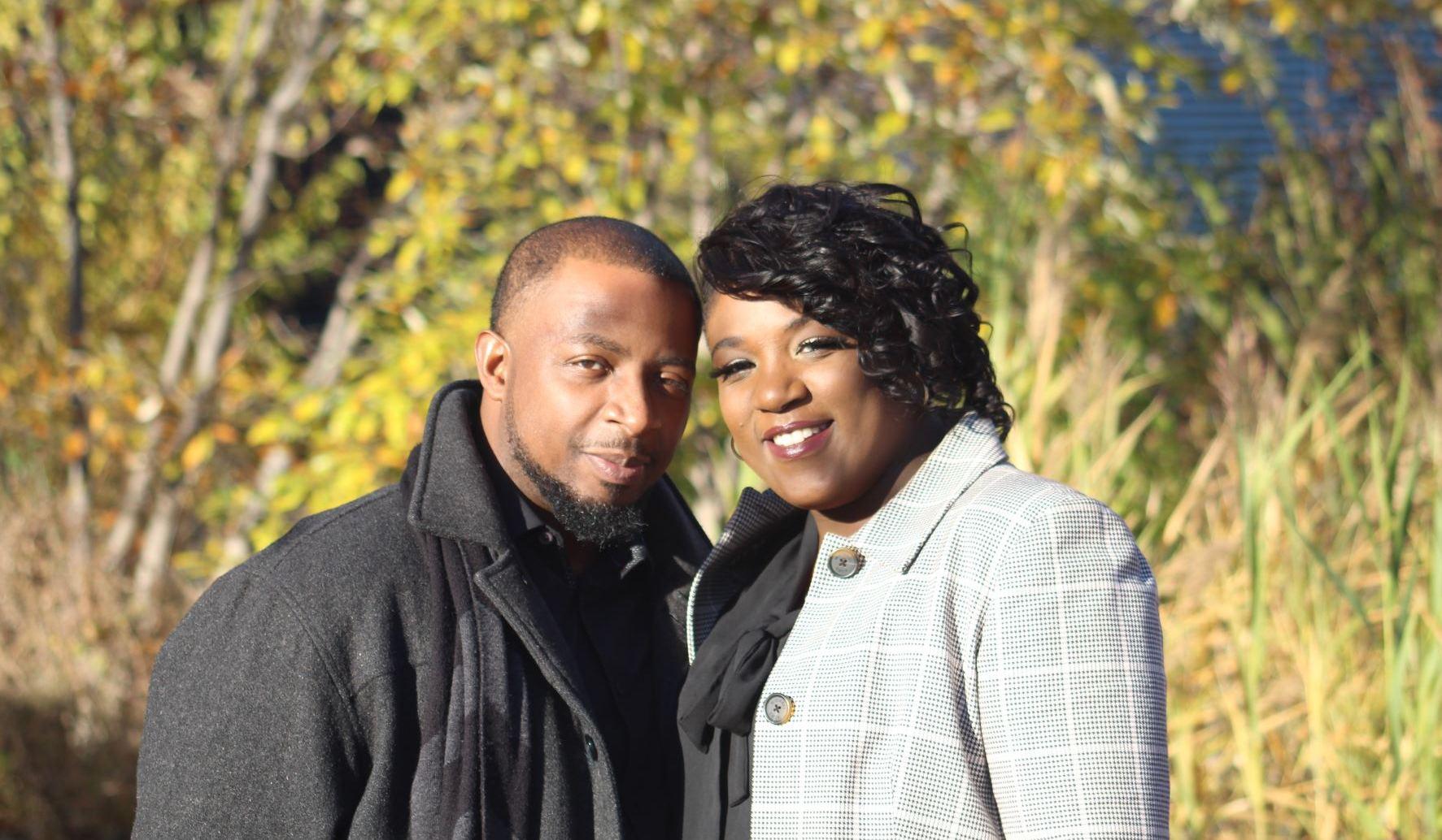 Ashley Carter and Tyrone Harris' Wedding Website