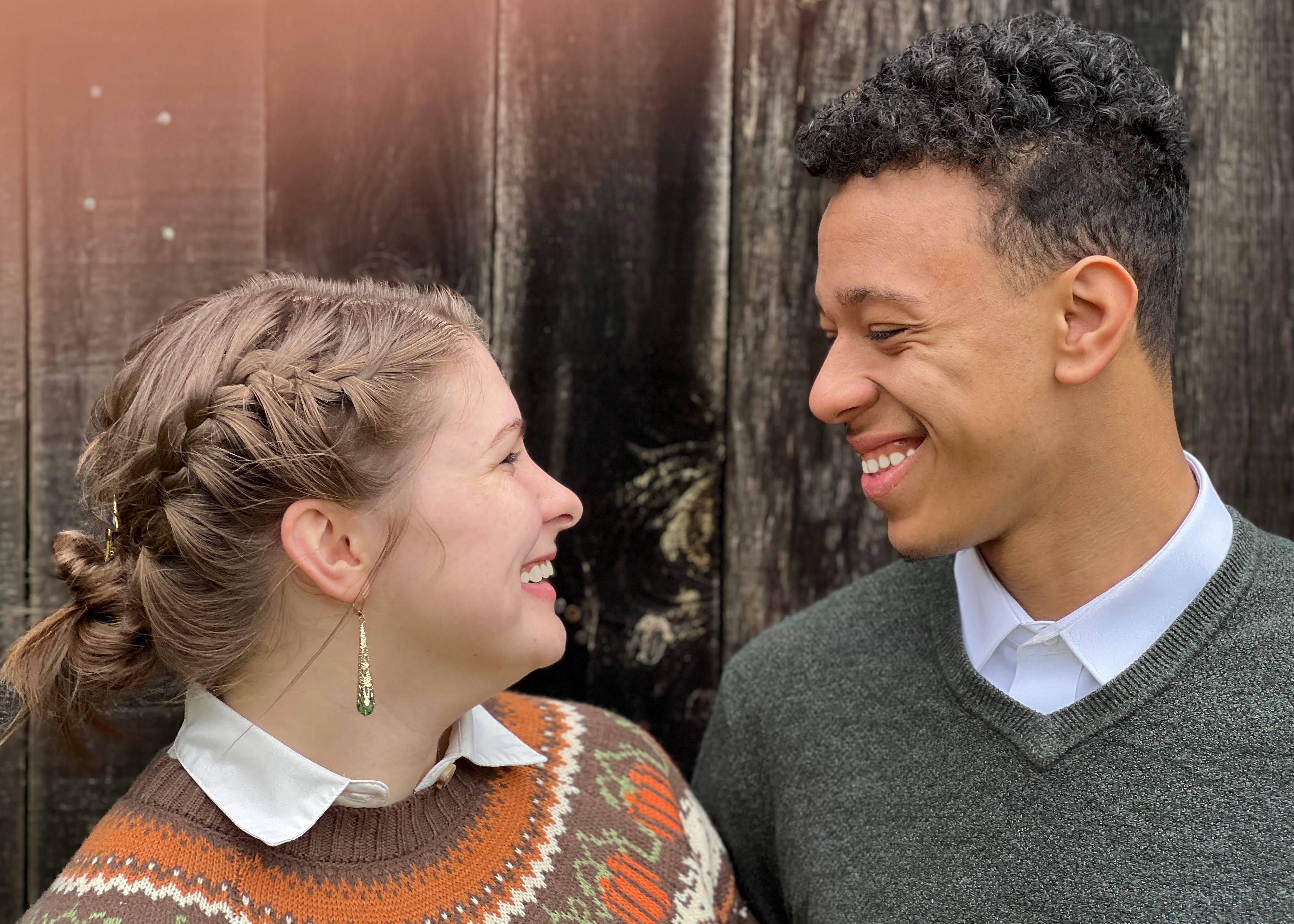 Phoebe Bailey and Keyandre Brown's Wedding Website