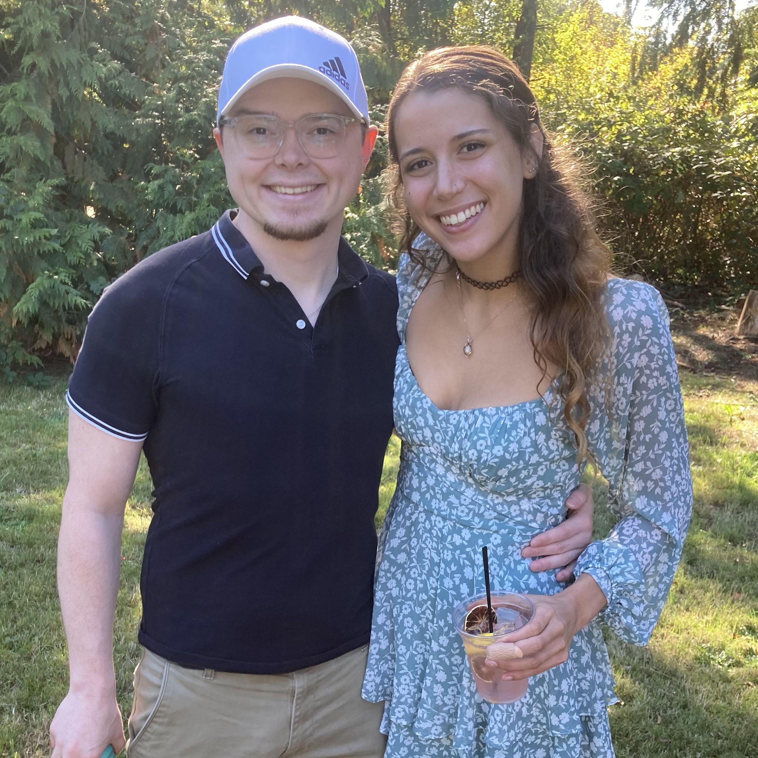 Jade Gandy and Nicholas Hughes' Wedding Website