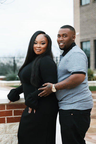 Alexis Edwards and Norman Frazier's Wedding Website