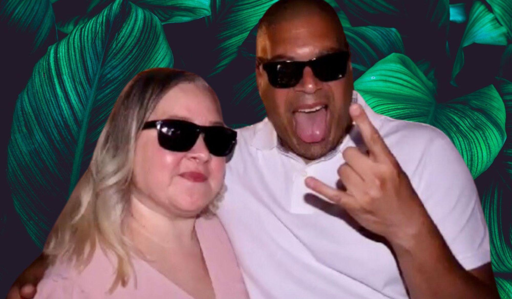 Josephine Cindy Andujar and Modesto Vargas' Wedding Website