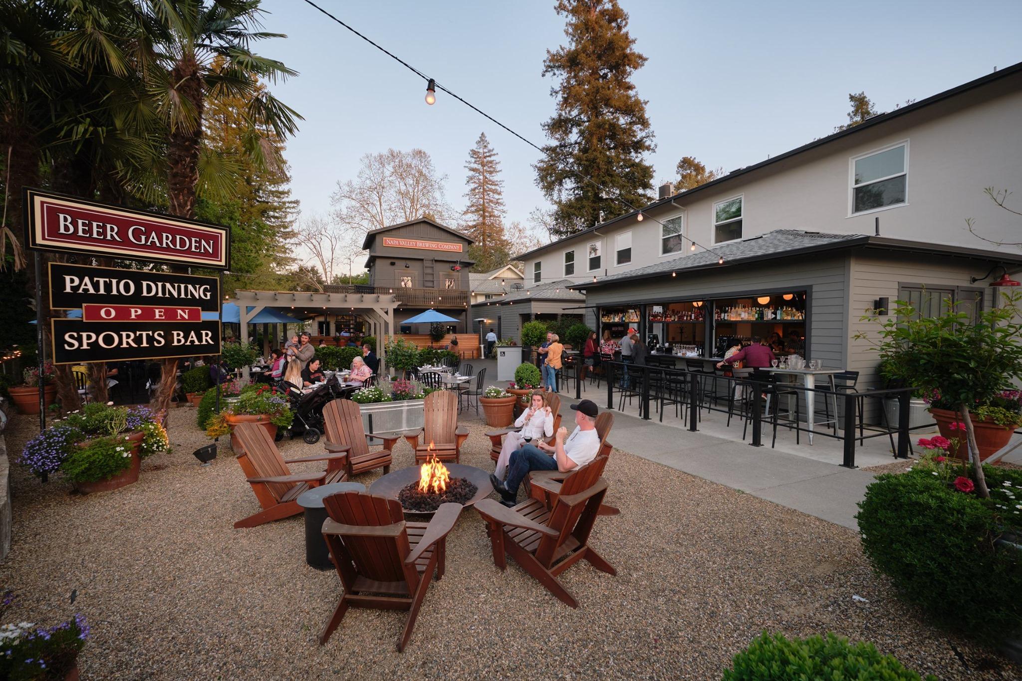 Calistoga Inn Restaurant & Brewery - Wedding Venues - Zola