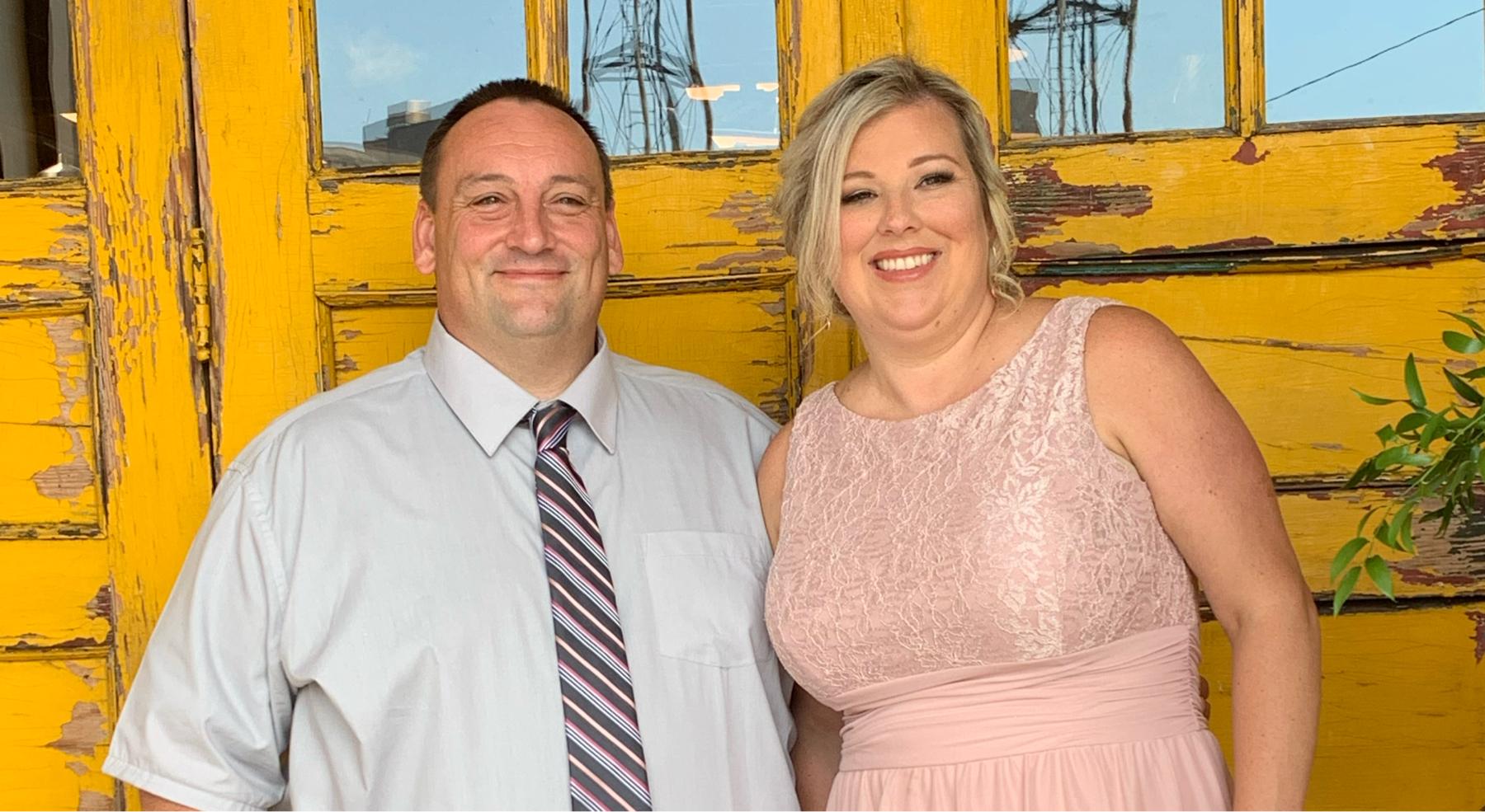 Jessica Scarborough and Stephen Dougherty's Wedding Website