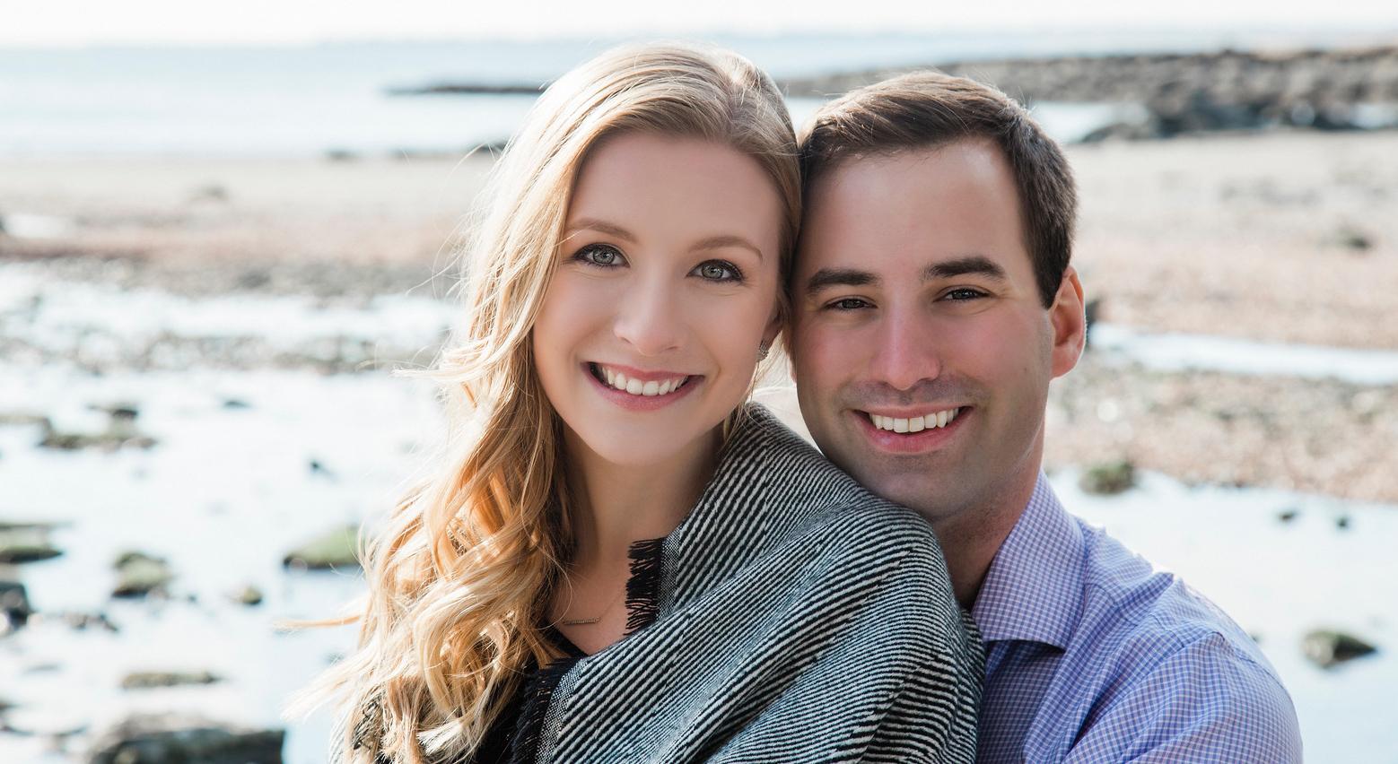 Jenna Raleigh and David Barros' Wedding Website