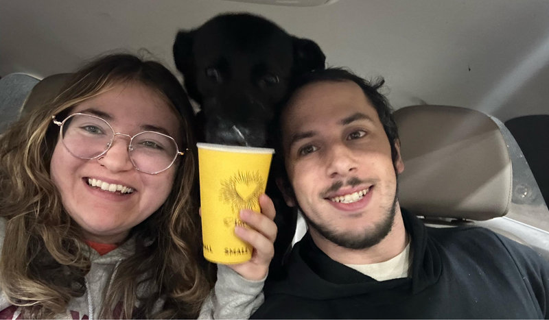 Maria Avino and Jarrett Weeter's Wedding Website