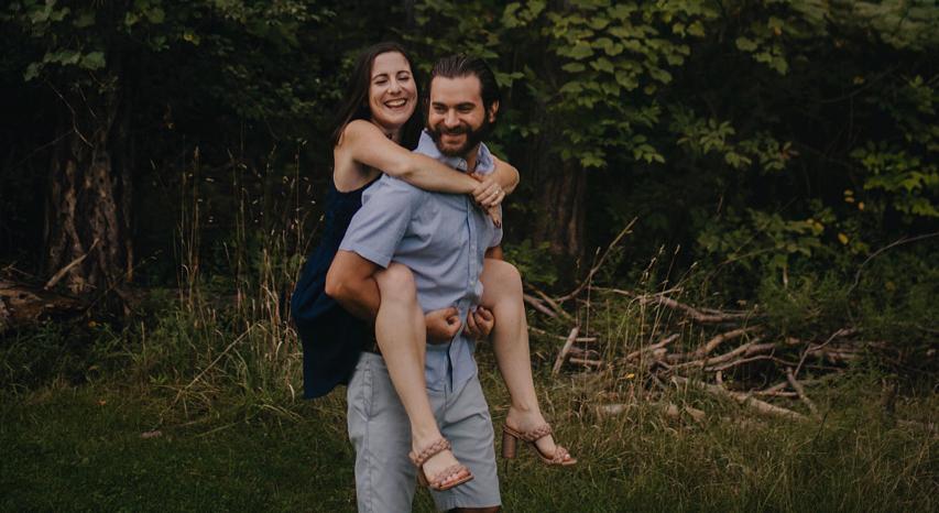 Julia Sementilli and Joseph Geraci's Wedding Website