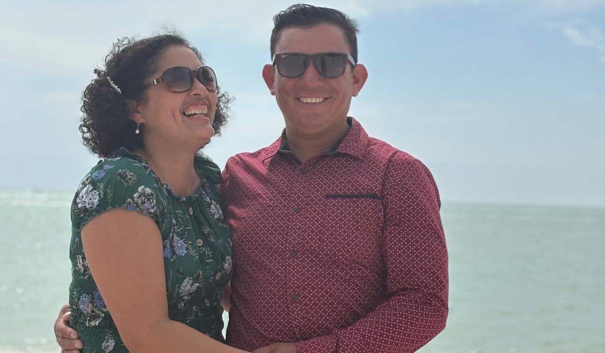 Malalis Bonilla and Esdras Daniel Lemus' Wedding Website