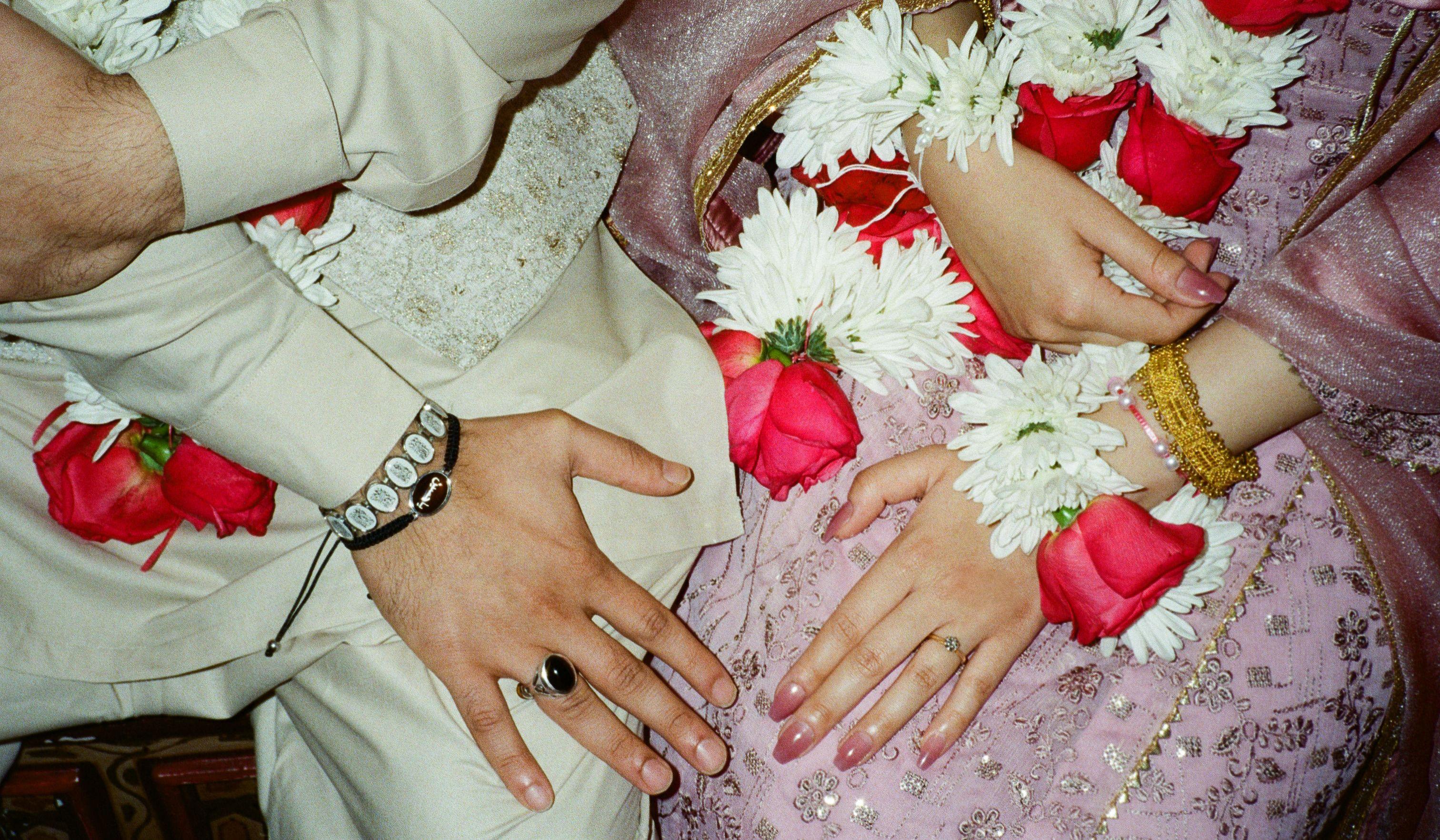 Sanna Rizvi and Irtiza Mumtaz's Wedding Website