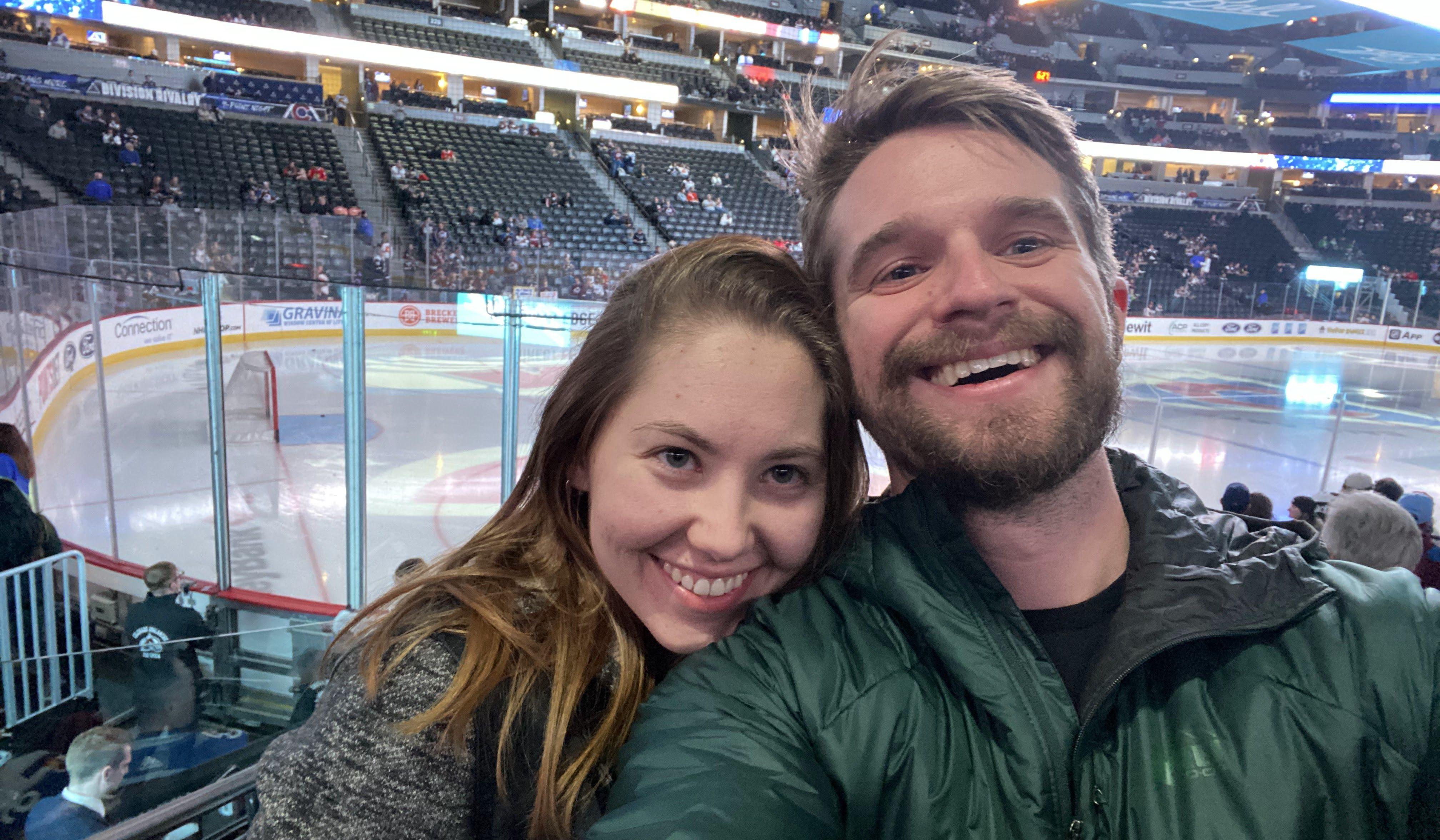 Carly Morgan and Samuel Radosevich's Wedding Website