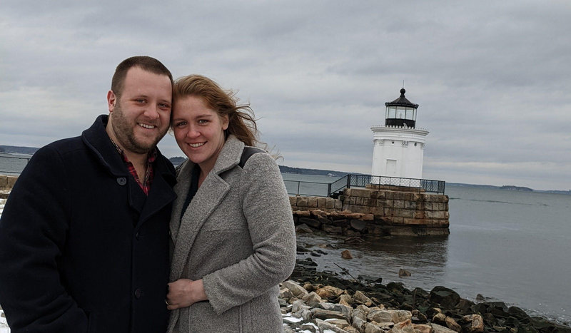 Krista Williamson and Curtis Drummond's Wedding Website
