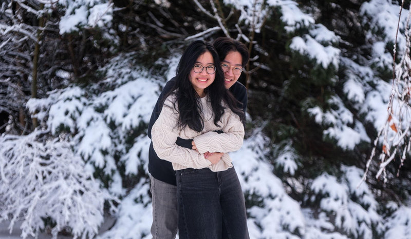 Hannah Phan and Jarod Tam's Wedding Website