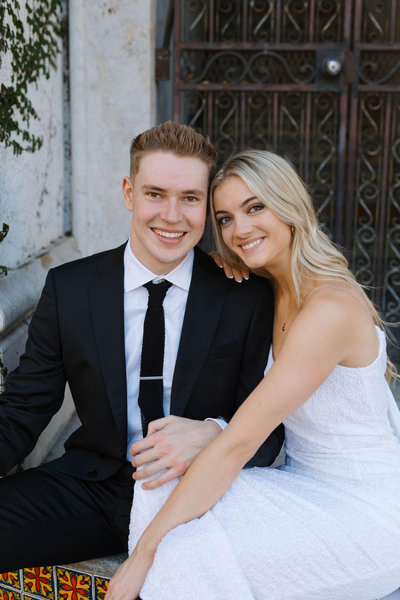 Elliot Lewis and Courtney Gifford's Wedding Website