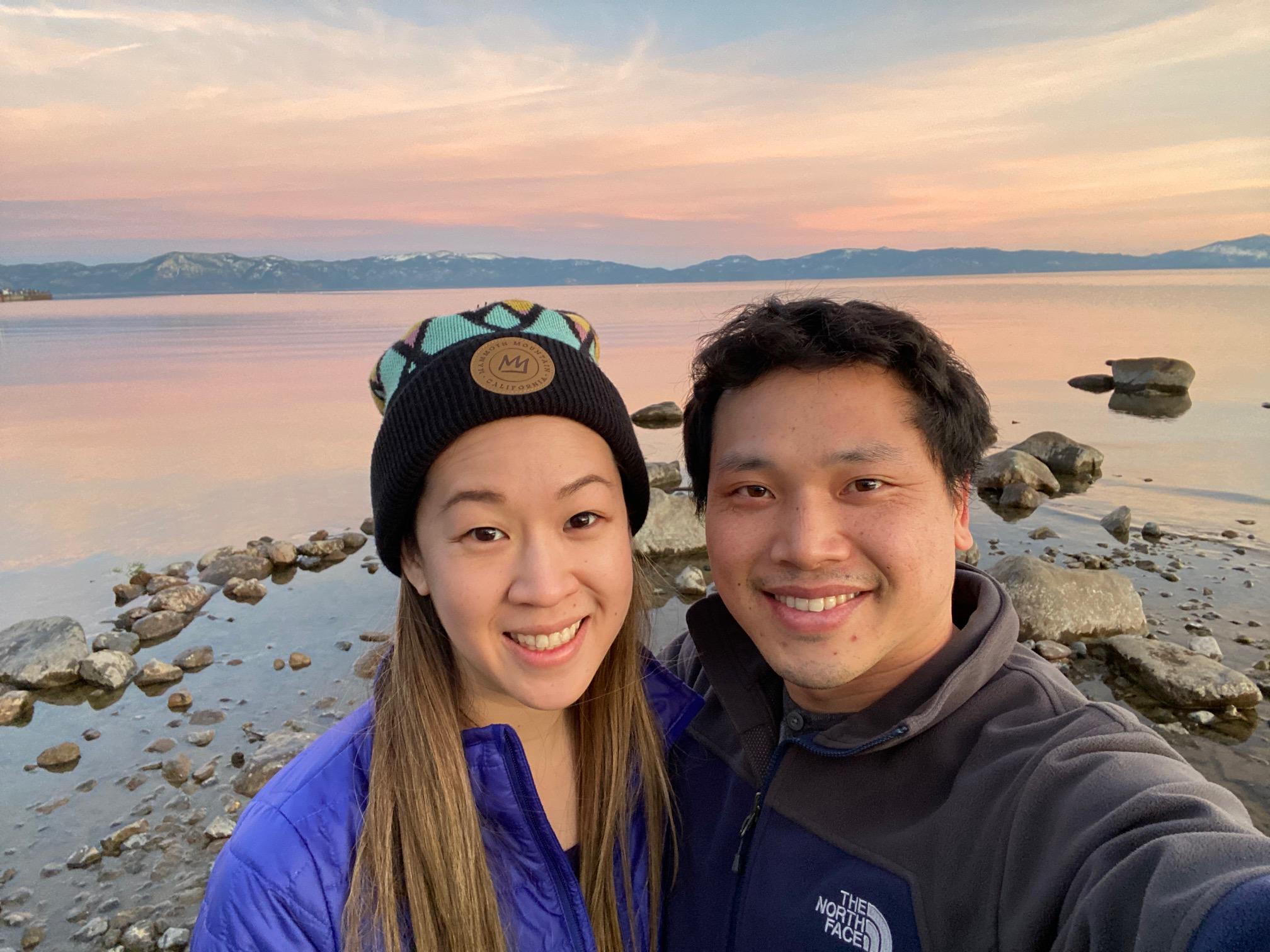 Brian Dang and Lisa Dao's Wedding Website