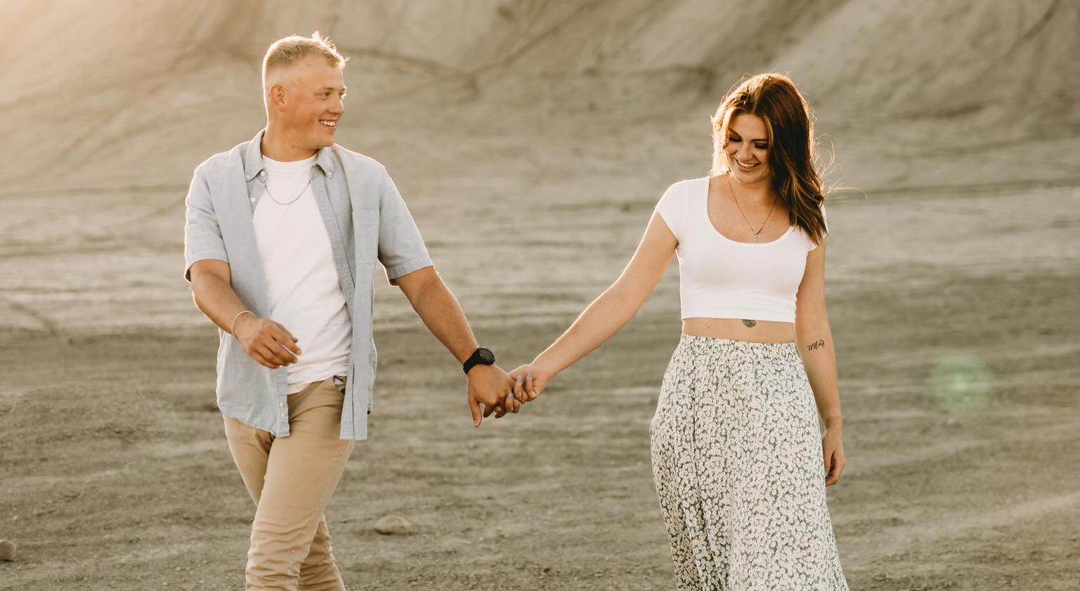 Tilly Leeder and Avery Cantrell's Wedding Website