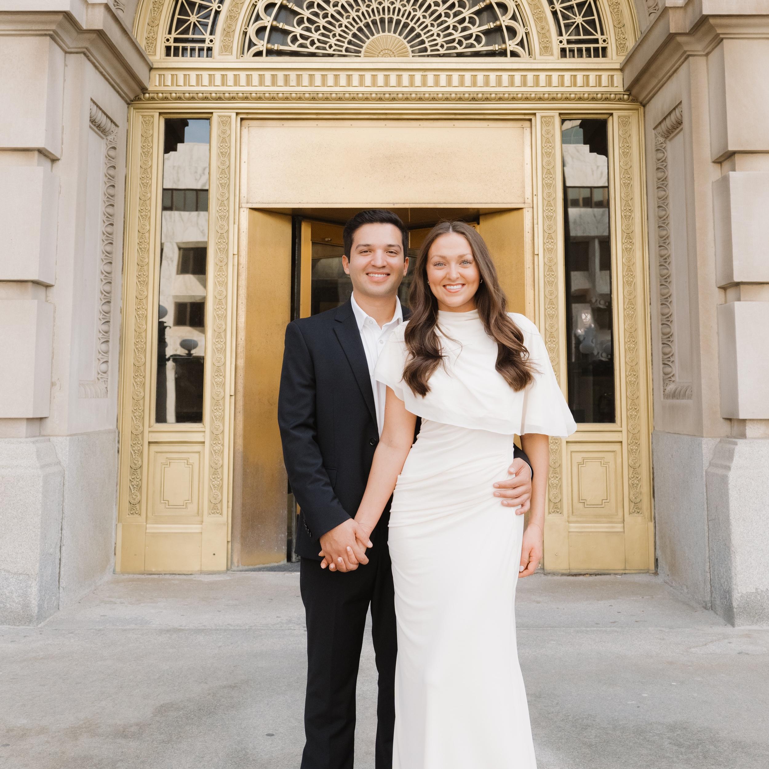 Anna Diederich and Giovanni Cortave's Wedding Website