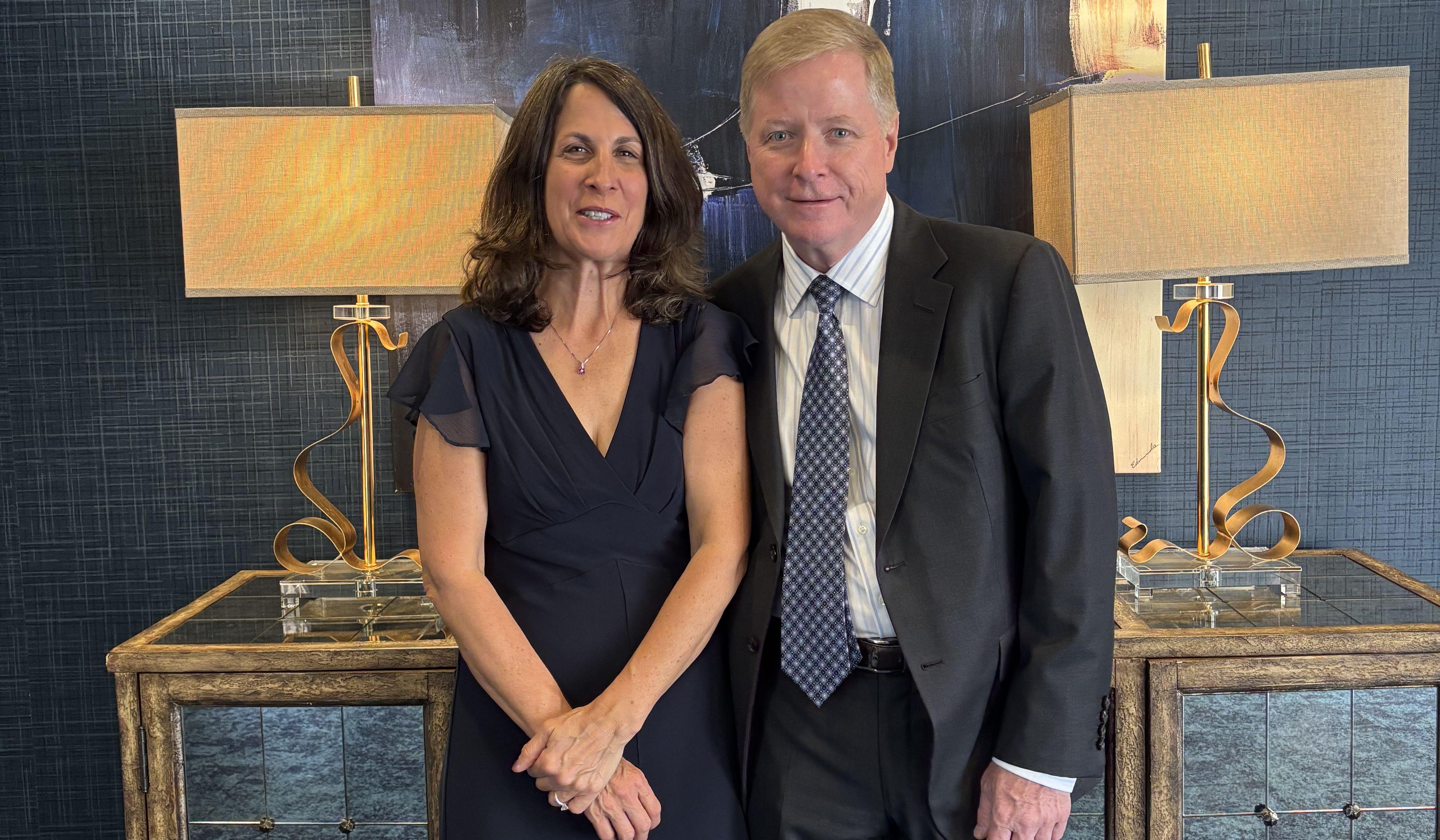 Cheryl Stiner and Jim Hagan's Wedding Website