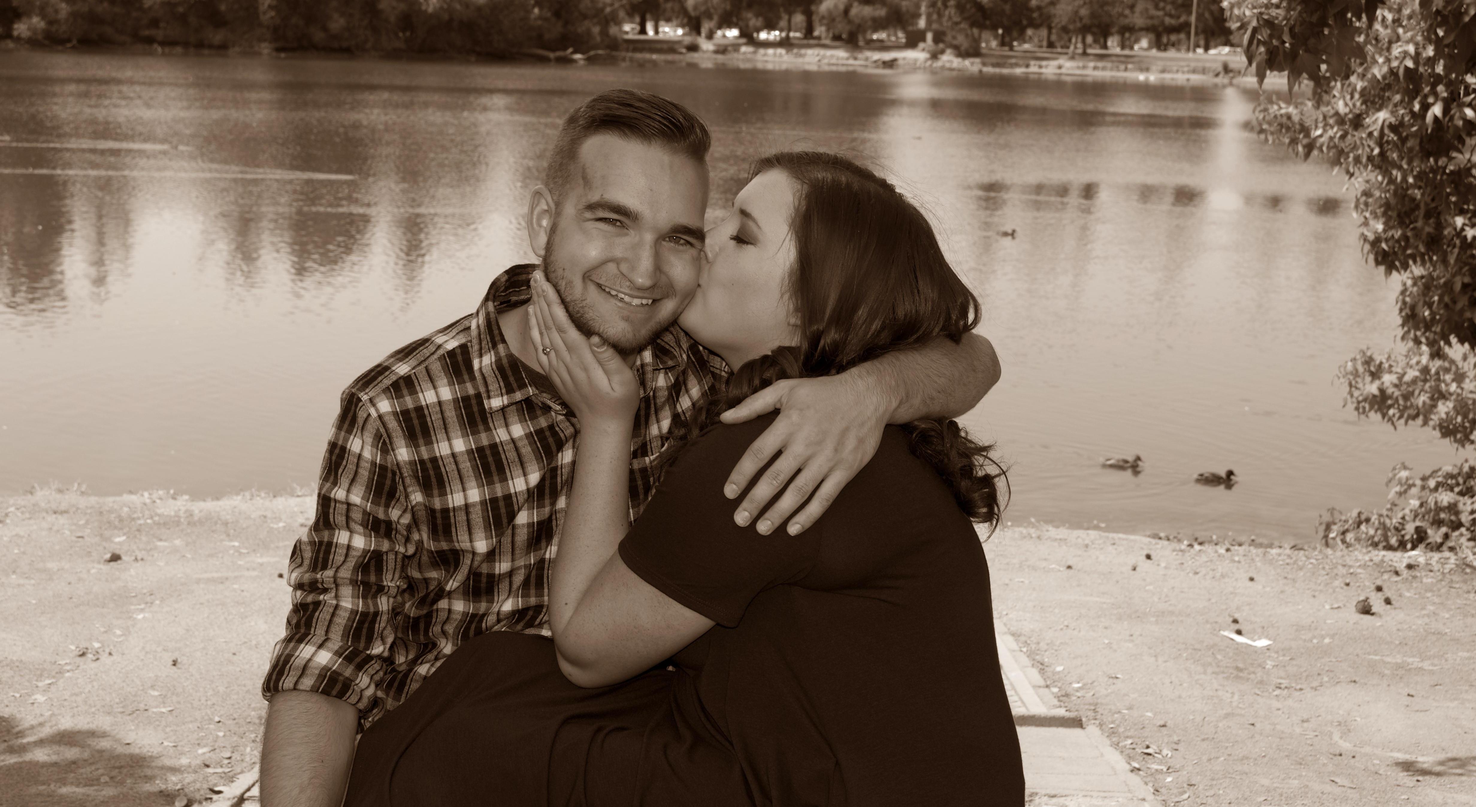 MiKayla Williams and Brian Pumphrey's Wedding Website