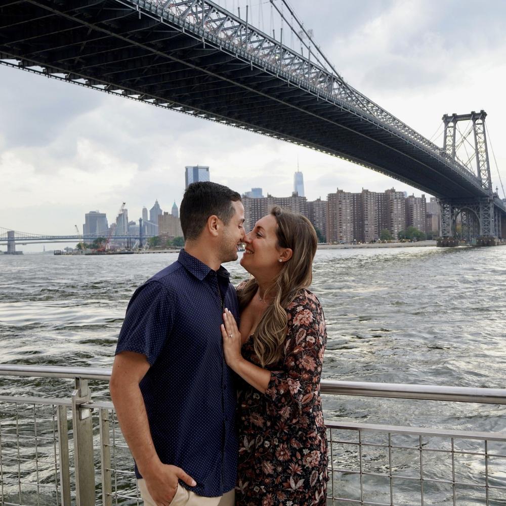 Carly Furino and Bryan Fried's Wedding Website