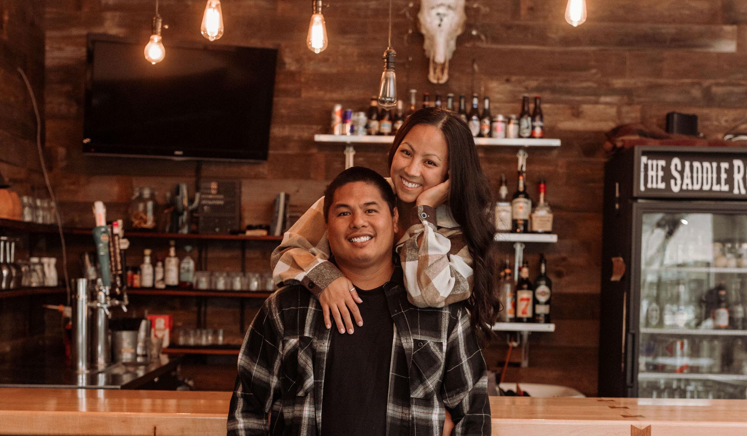 Machaela Rapozo and Layne Fernandez's Wedding Website