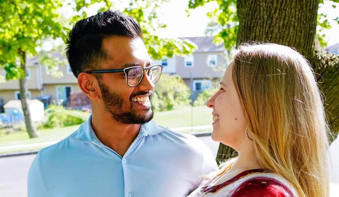 Alyssa Grant and Misbah Haque's Wedding Website