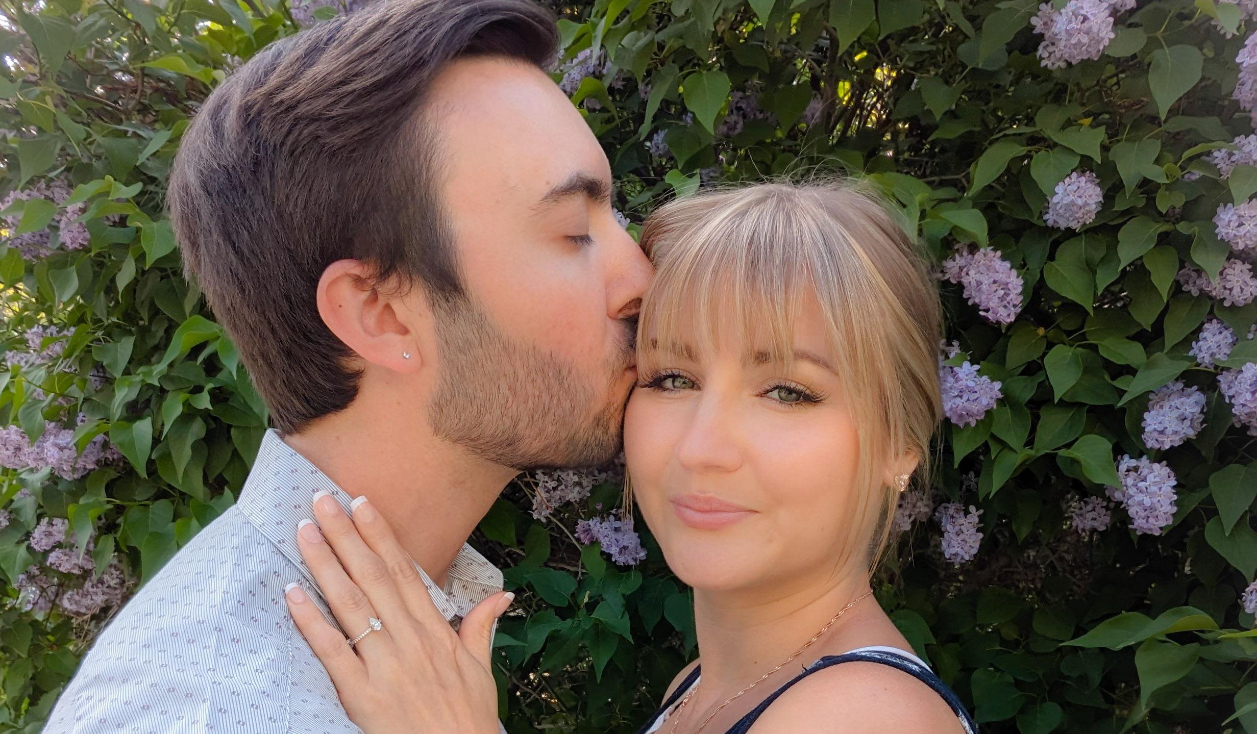 Shelly Wing and Tim Glazier's Wedding Website