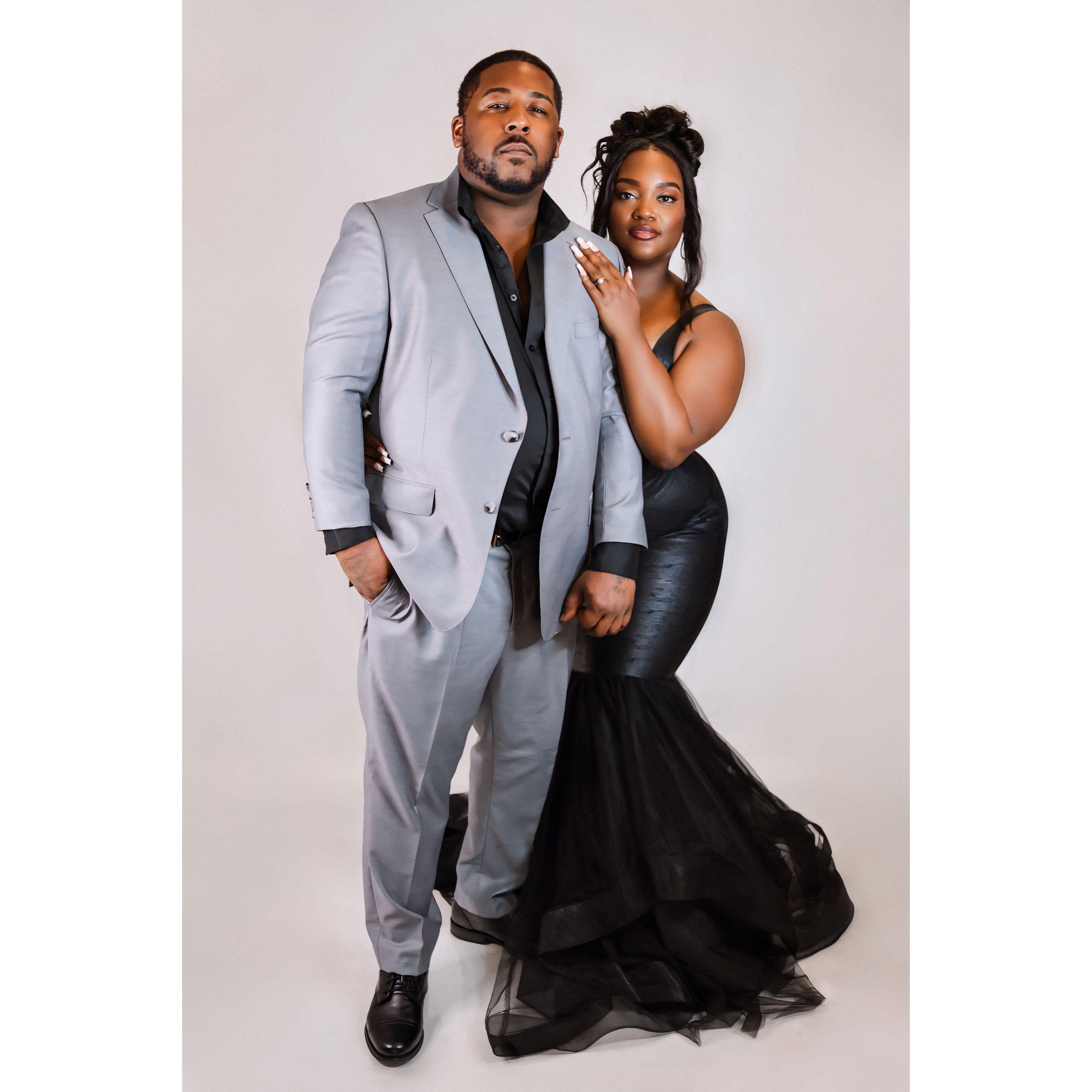 Ta’Shara Stephenson and Terrance Freeney's Wedding Website