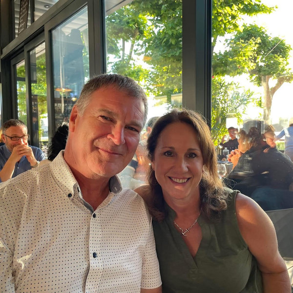 Jodi Mezzanotte and Mark St.Germain's Wedding Website