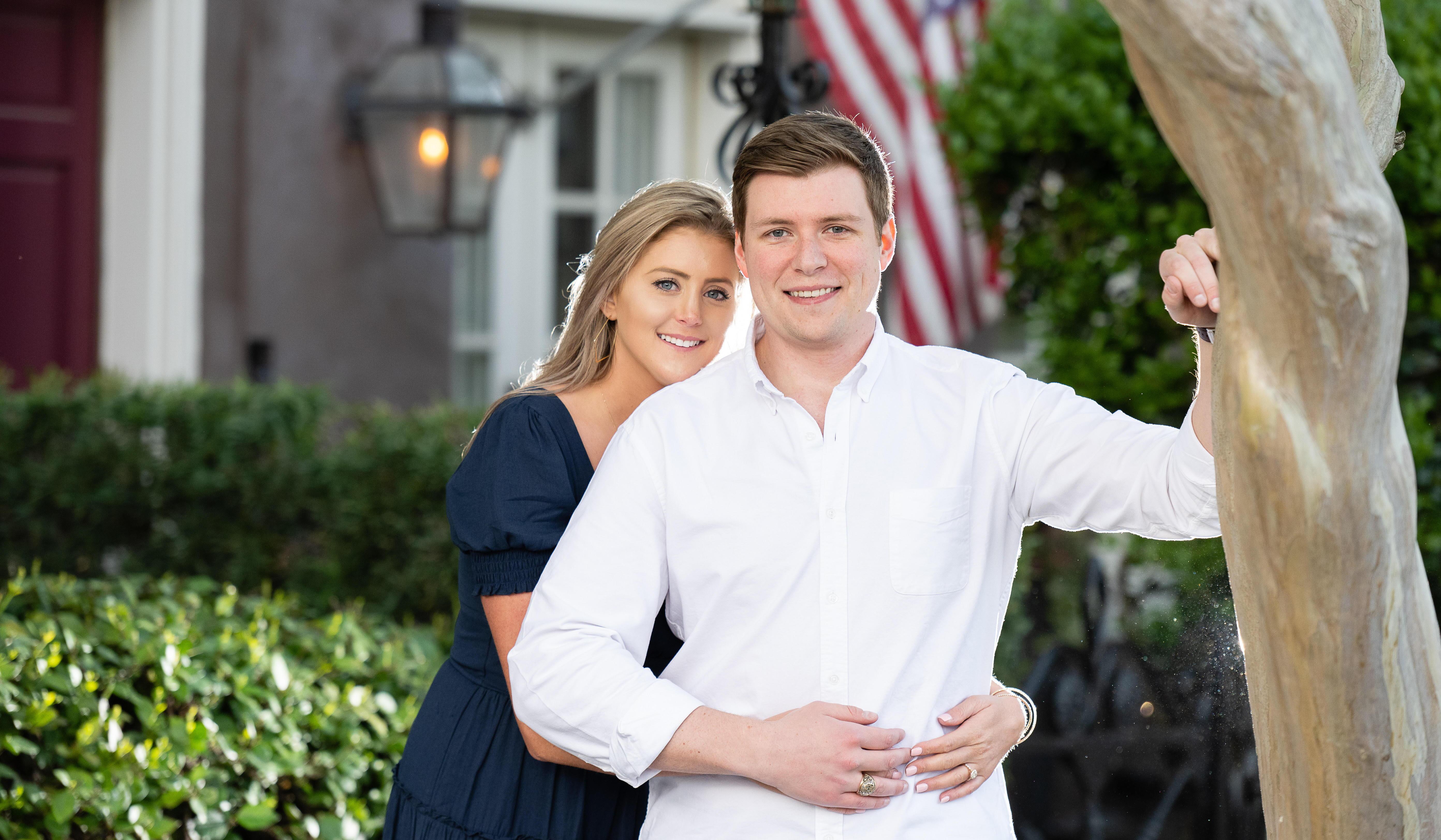 Leslie Ledbetter and Colton Price's Wedding Website