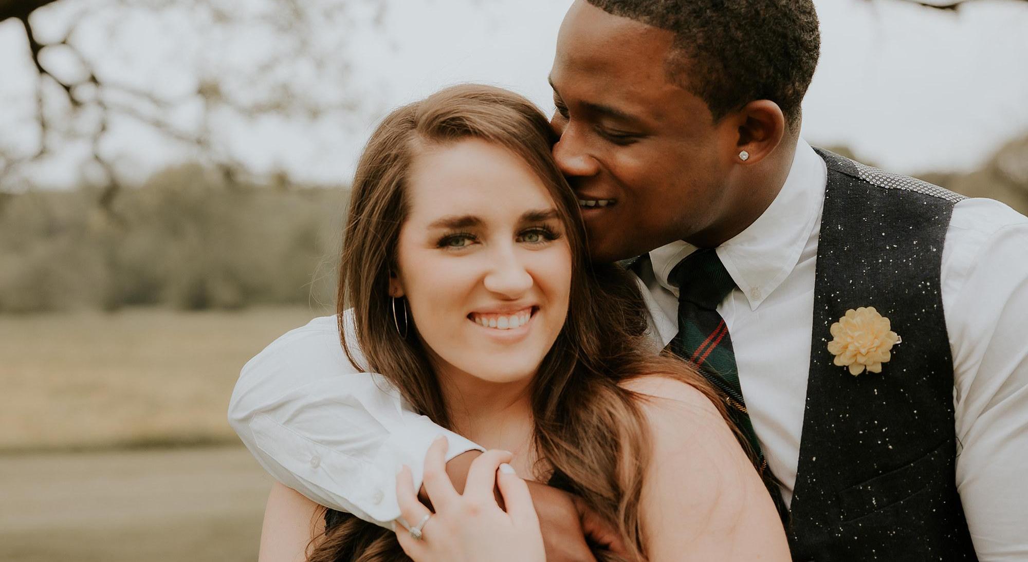 Bethany Wiley and Curderion Hampton's Wedding Website