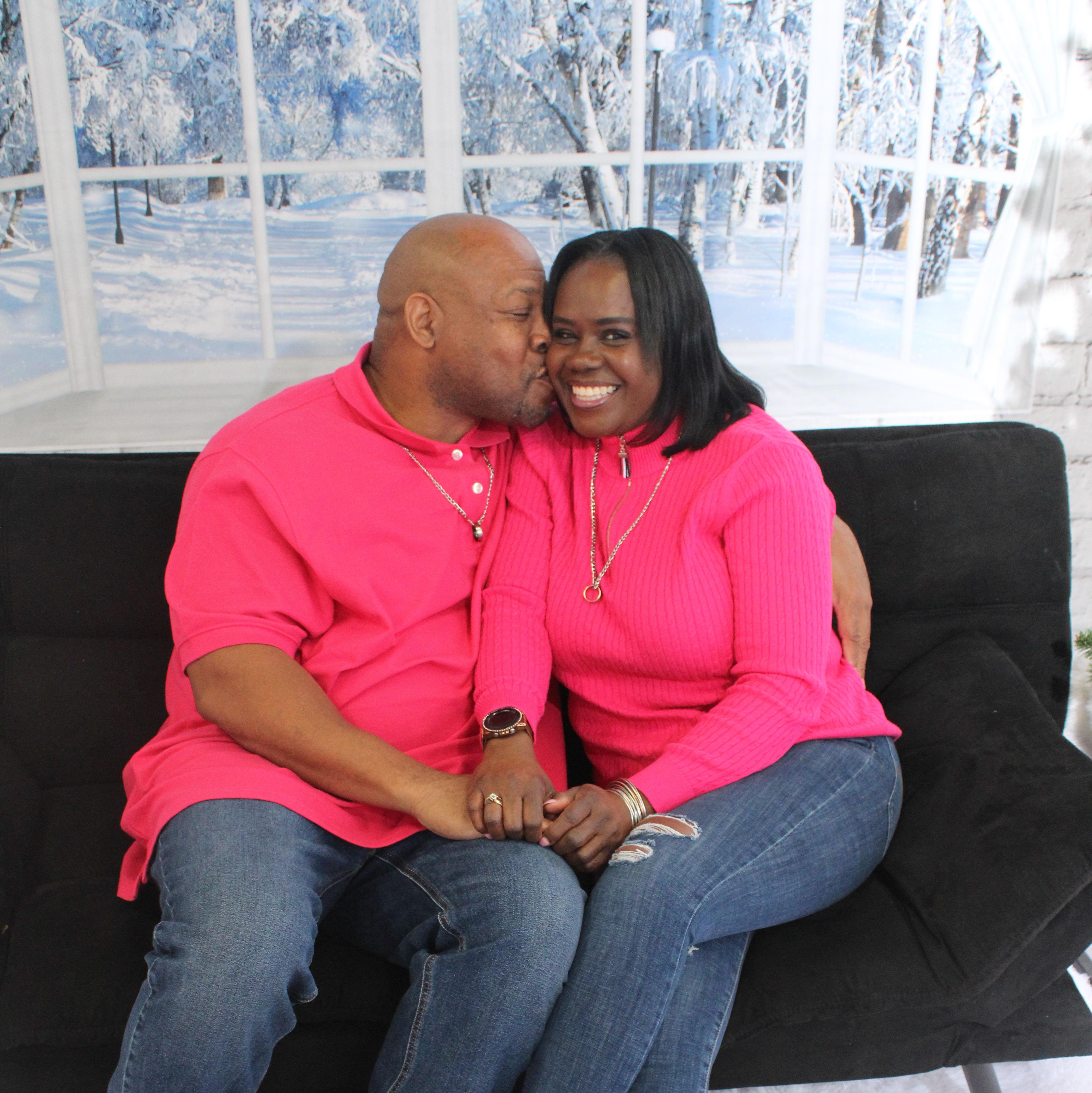 Tina Carter and Mechi Hogan's Wedding Website