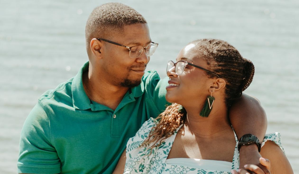 Gina Afriyie and Ethan Tabor's Wedding Website