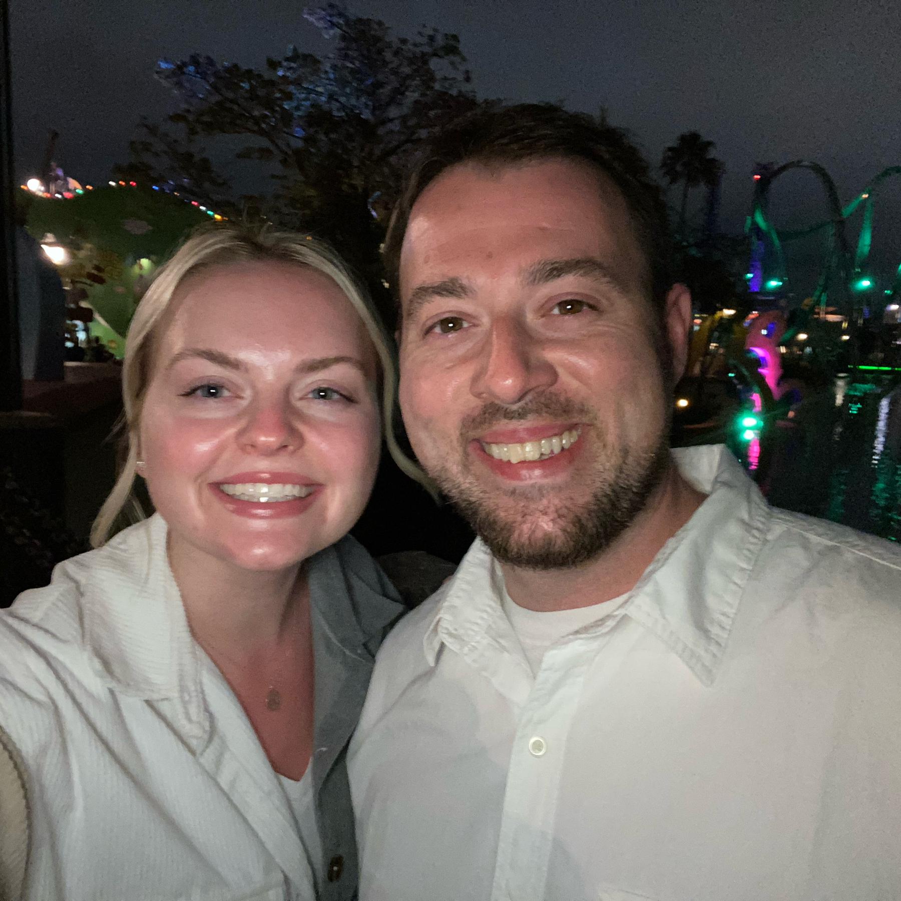 Alysa Bennett and Josh Hinz's Wedding Registry on Zola