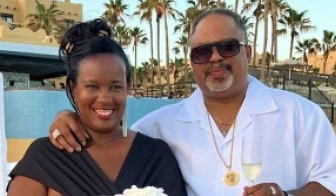 Frederick Ballou and Wanda Lee-Ballou's Wedding Website