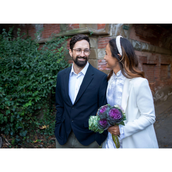 Charlotte Wu and Kevin Dewey's Wedding Website