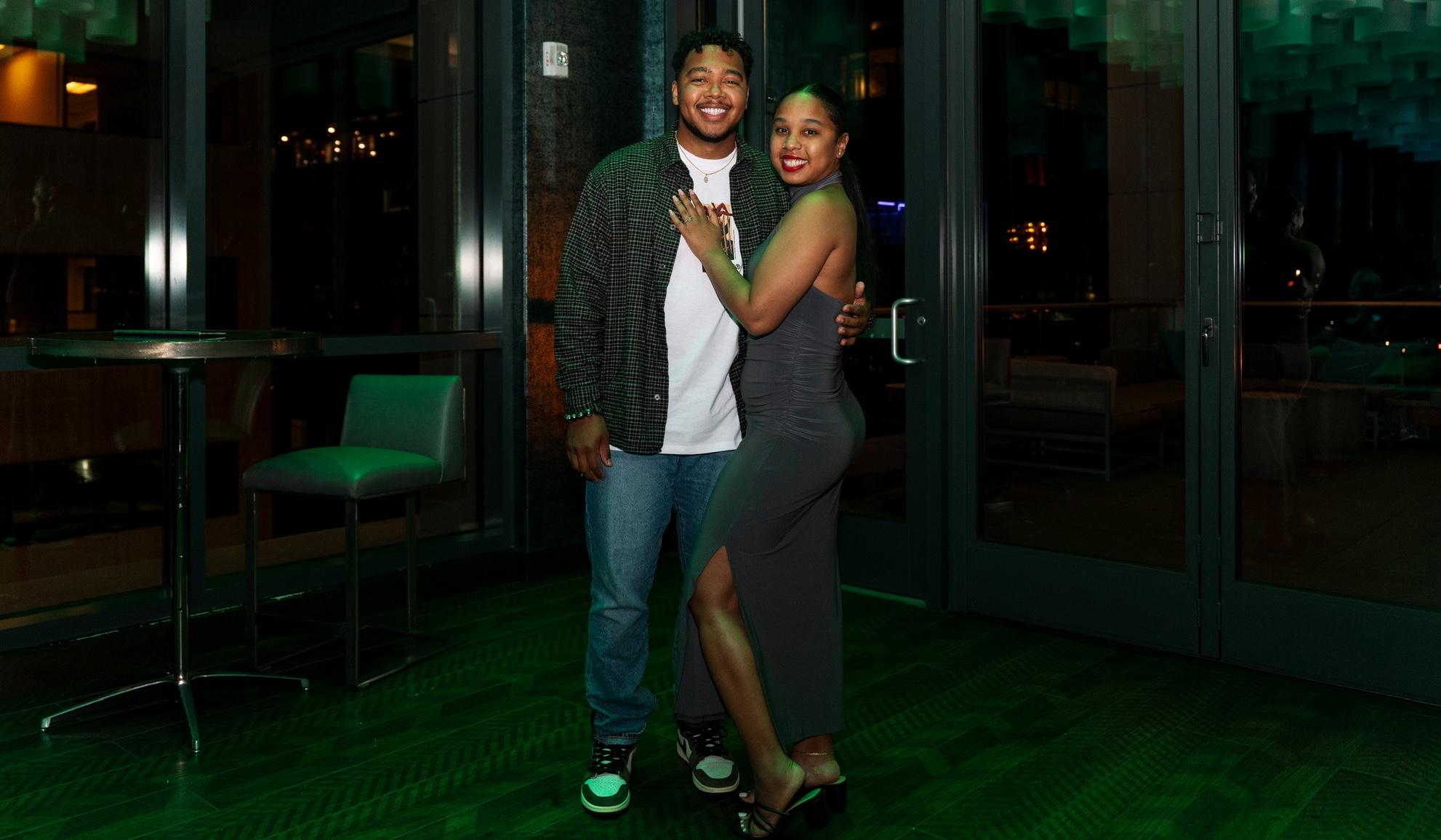 Daisha Barnes and Brandon Pugh's Wedding Website