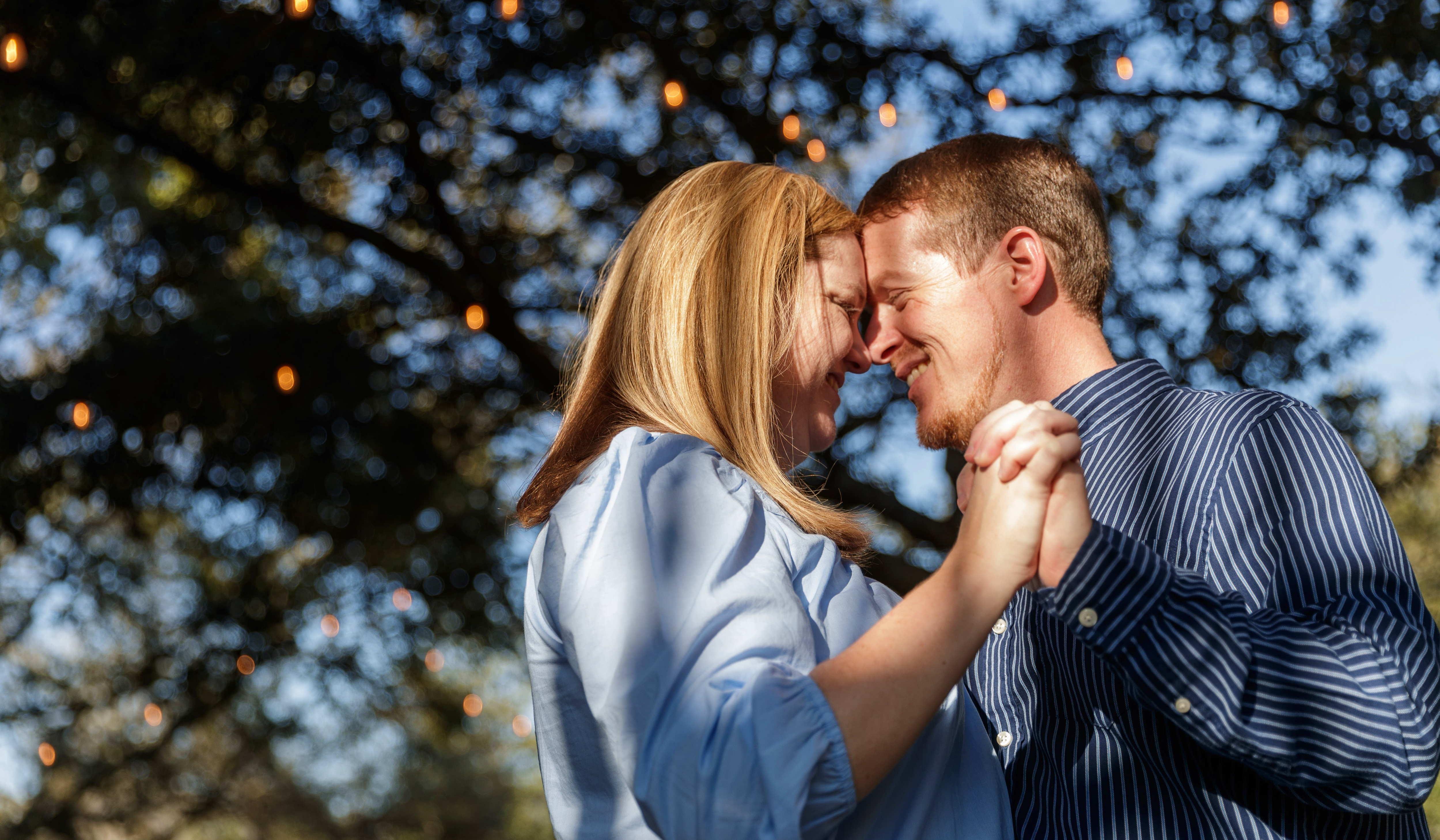 Angela Wolfe and Steven Meade's Wedding Website