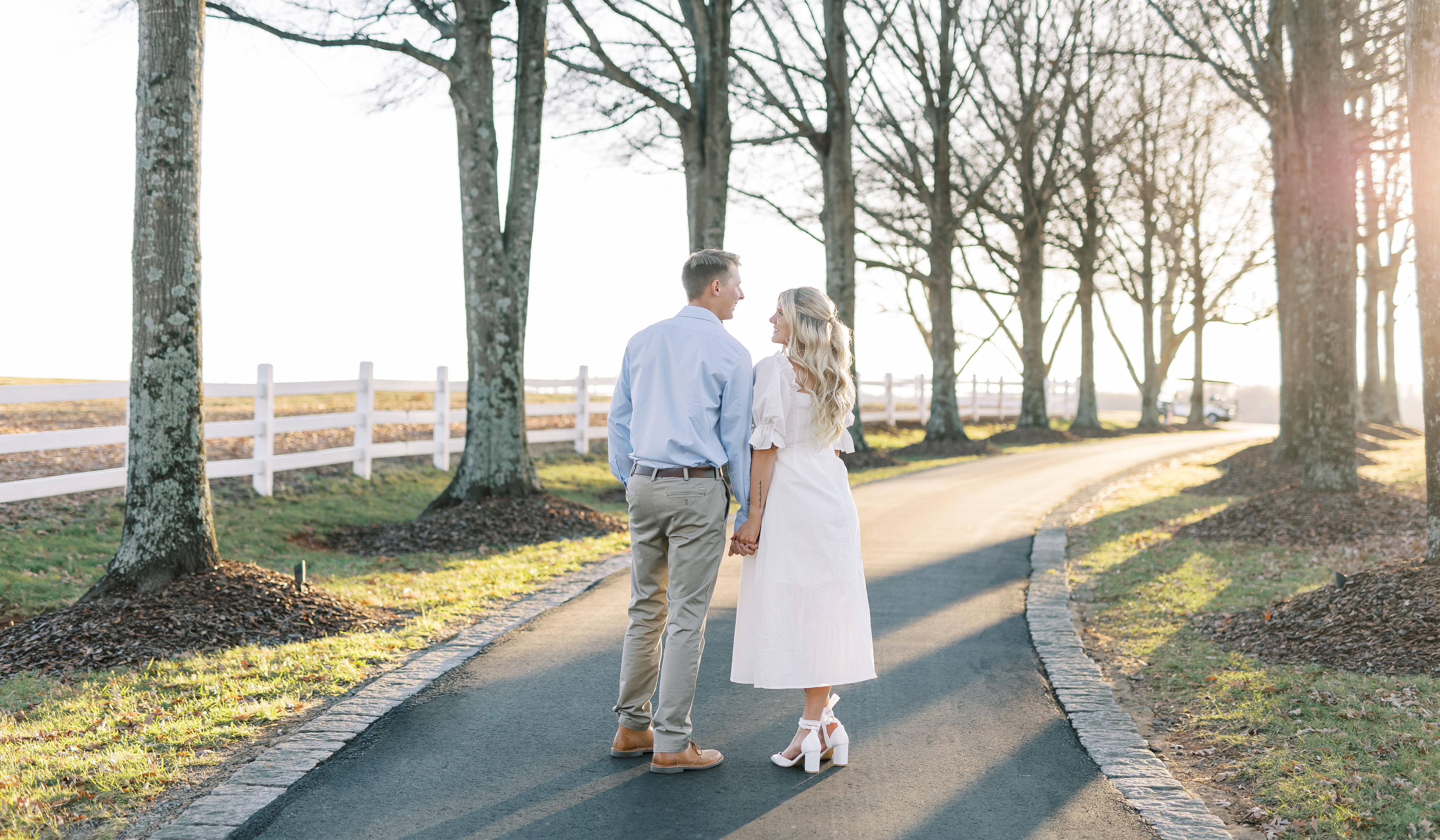 Kathryn McMillan and Webb Russell's Wedding Website