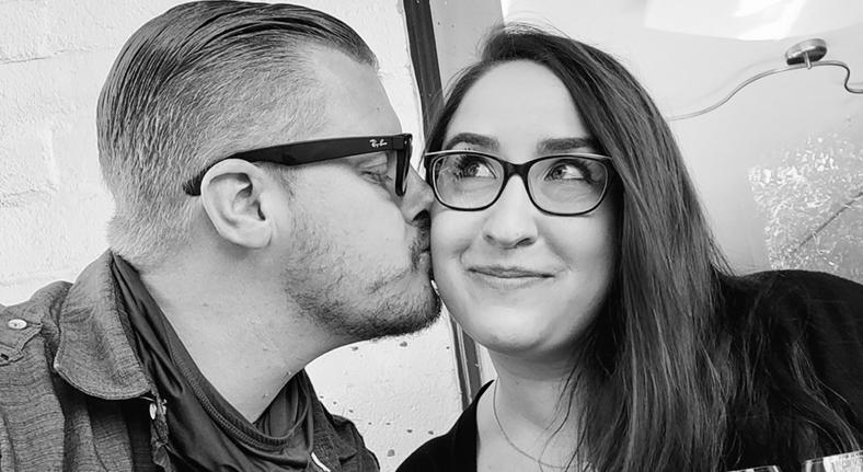 Richard Tribble and Rochelle Cook's Wedding Website