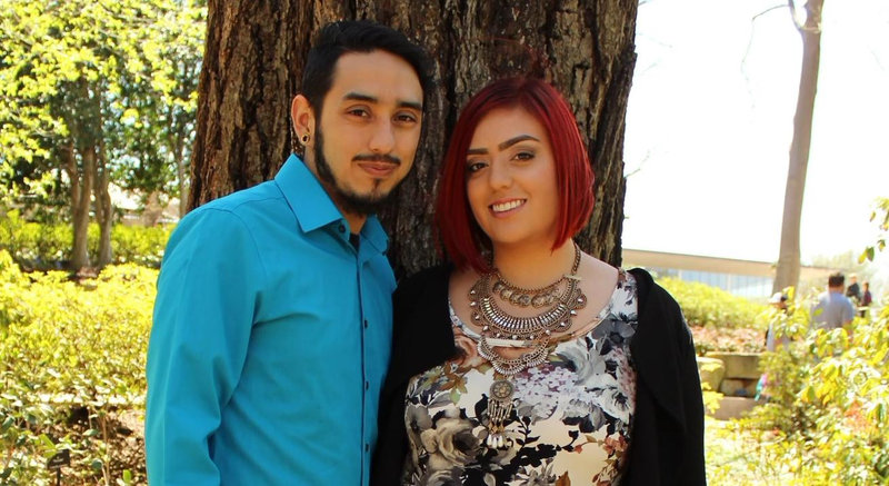 Korie Walaski and Jaime Flores' Wedding Website