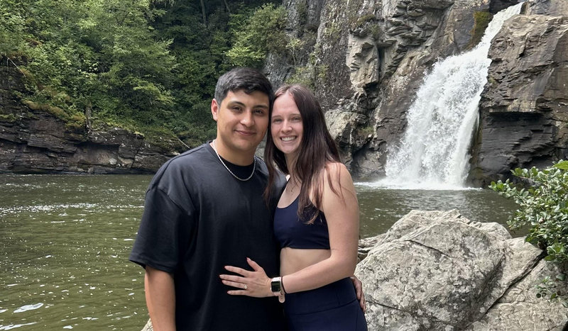 Alexis Turner and Aaron Santos' Wedding Website