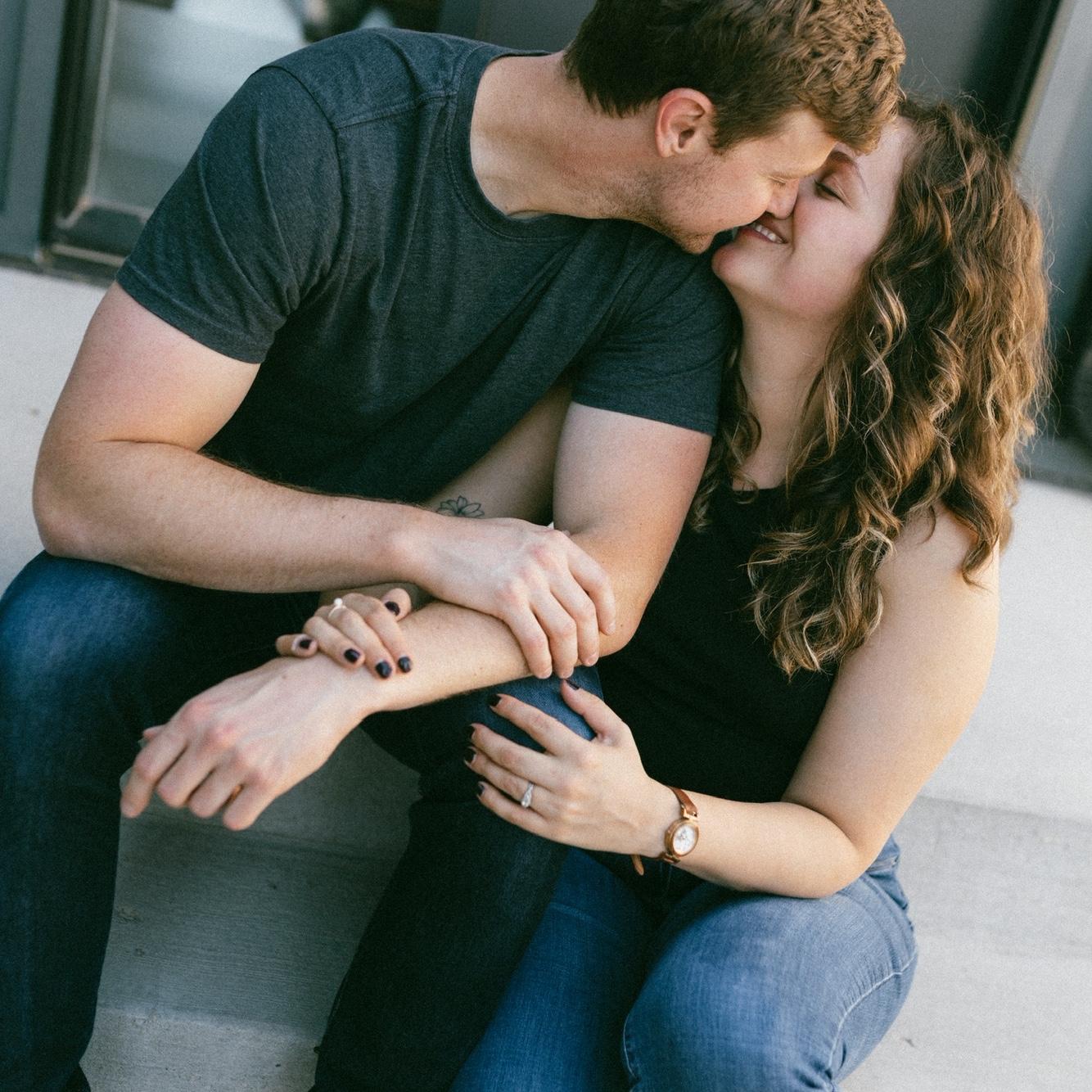Chloé Smith and Kristopher Peters' Wedding Website