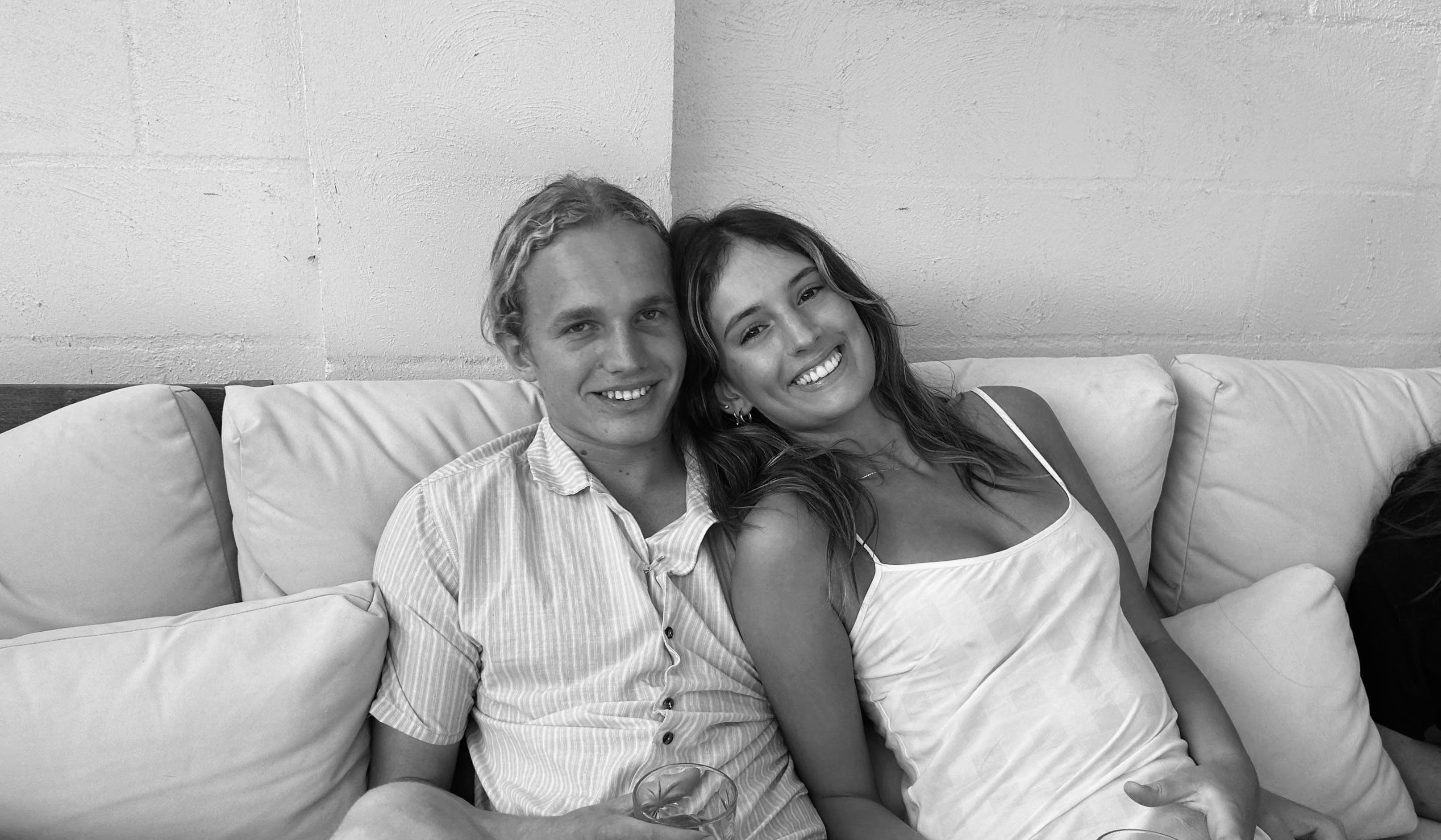 Macy Nobel and James Harrison's Wedding Website