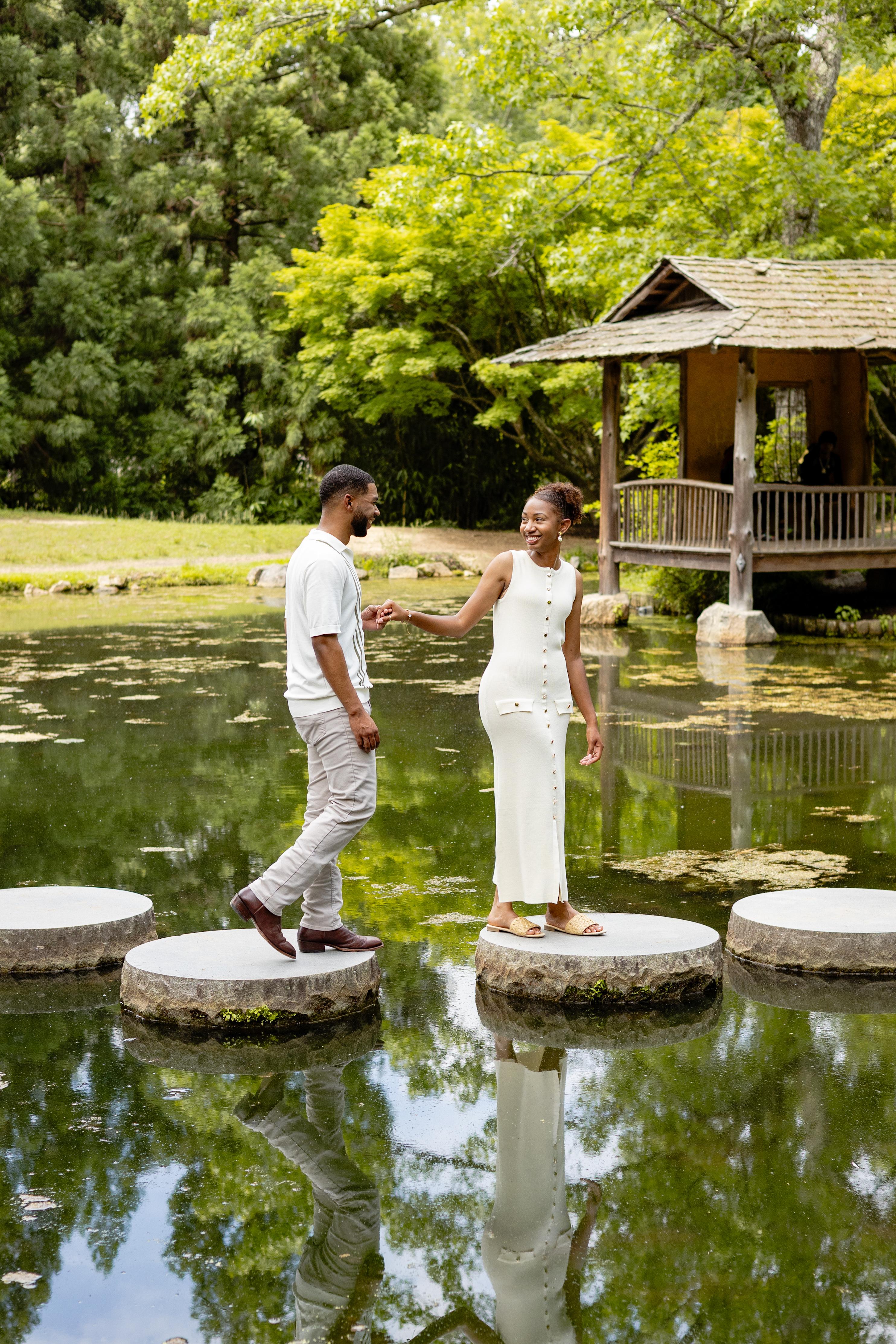 Aaron Thornton and Kenyah Leftridge's Wedding Website