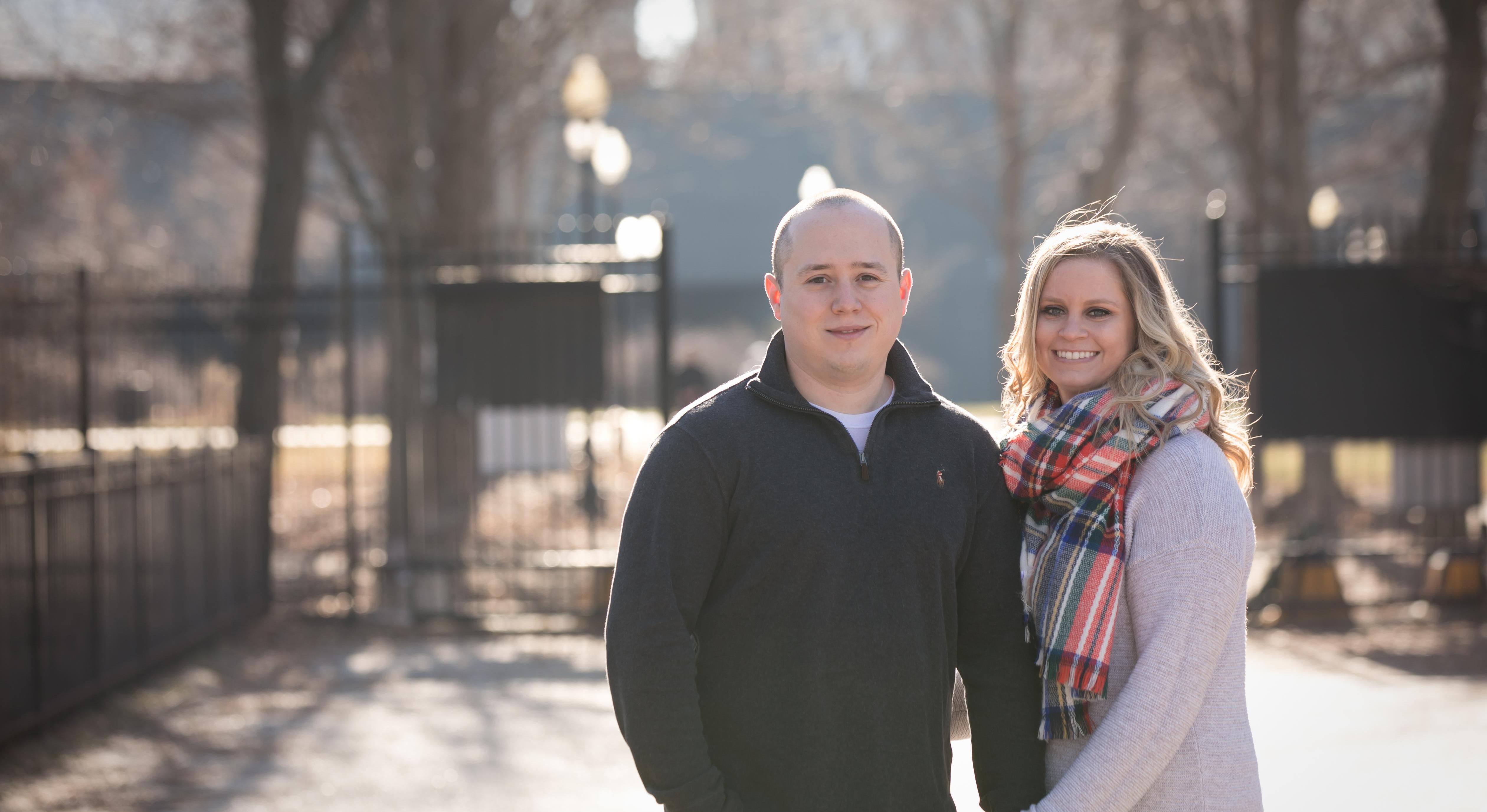 Dana Reardon and John Corrigan's Wedding Website