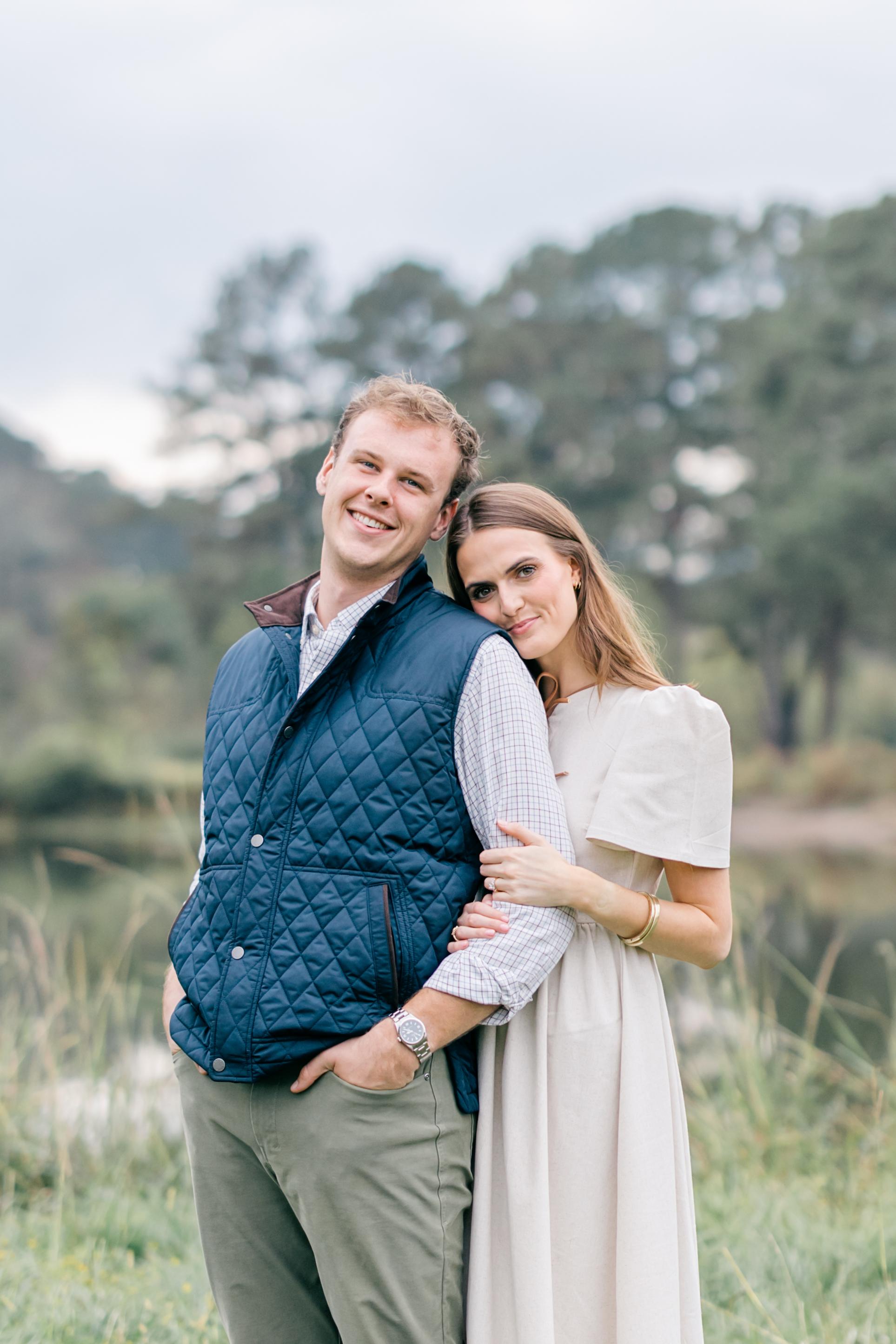 Emma Leggett and Braxton Sims' Wedding Website