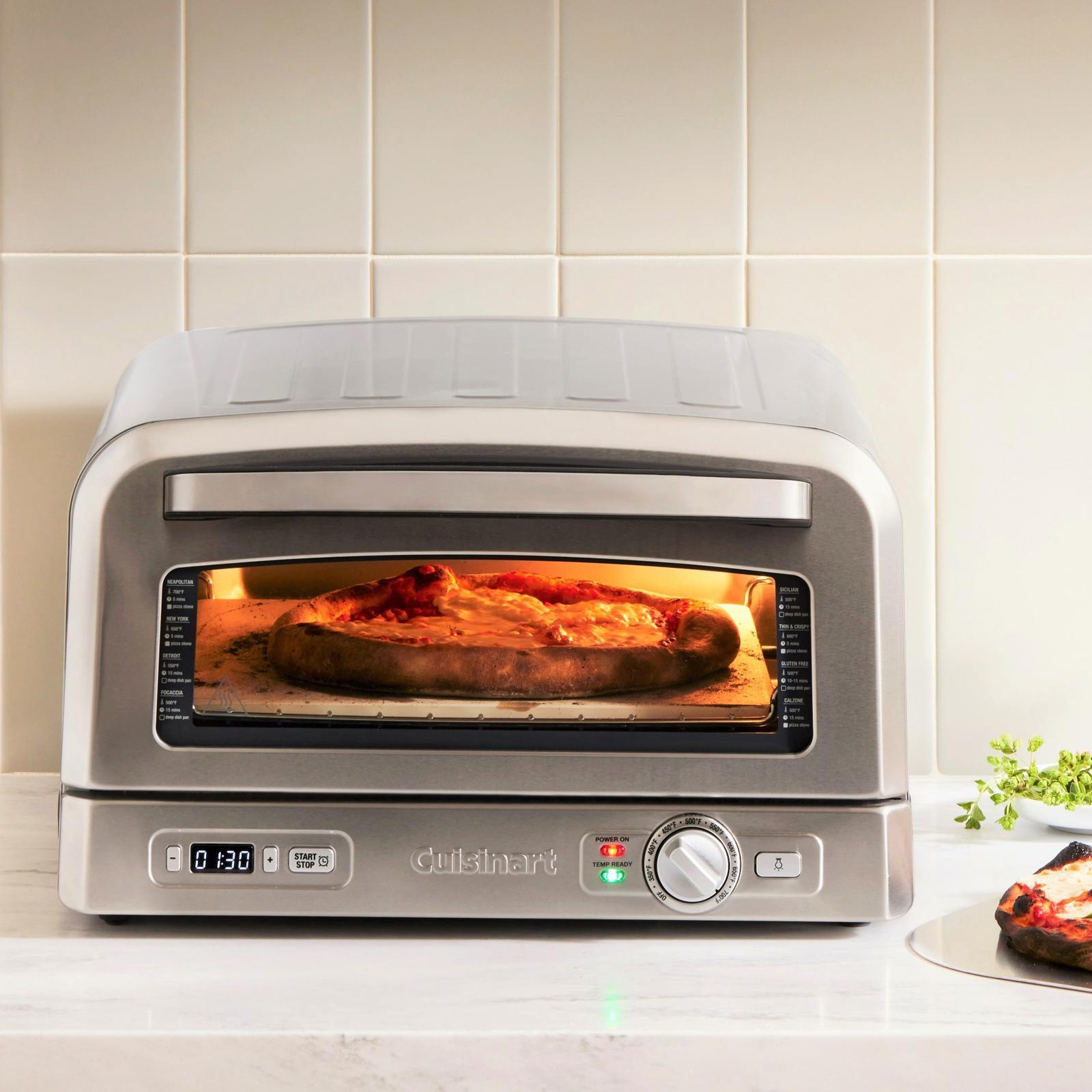 Cuisinart, Indoor Pizza Oven - Zola