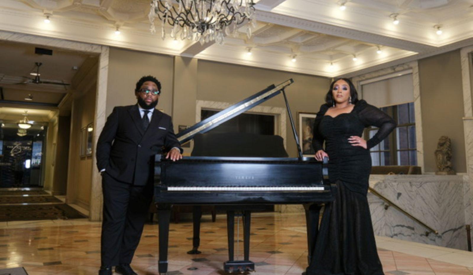 Kyndra Stoudimire and Josh Brown's Wedding Website