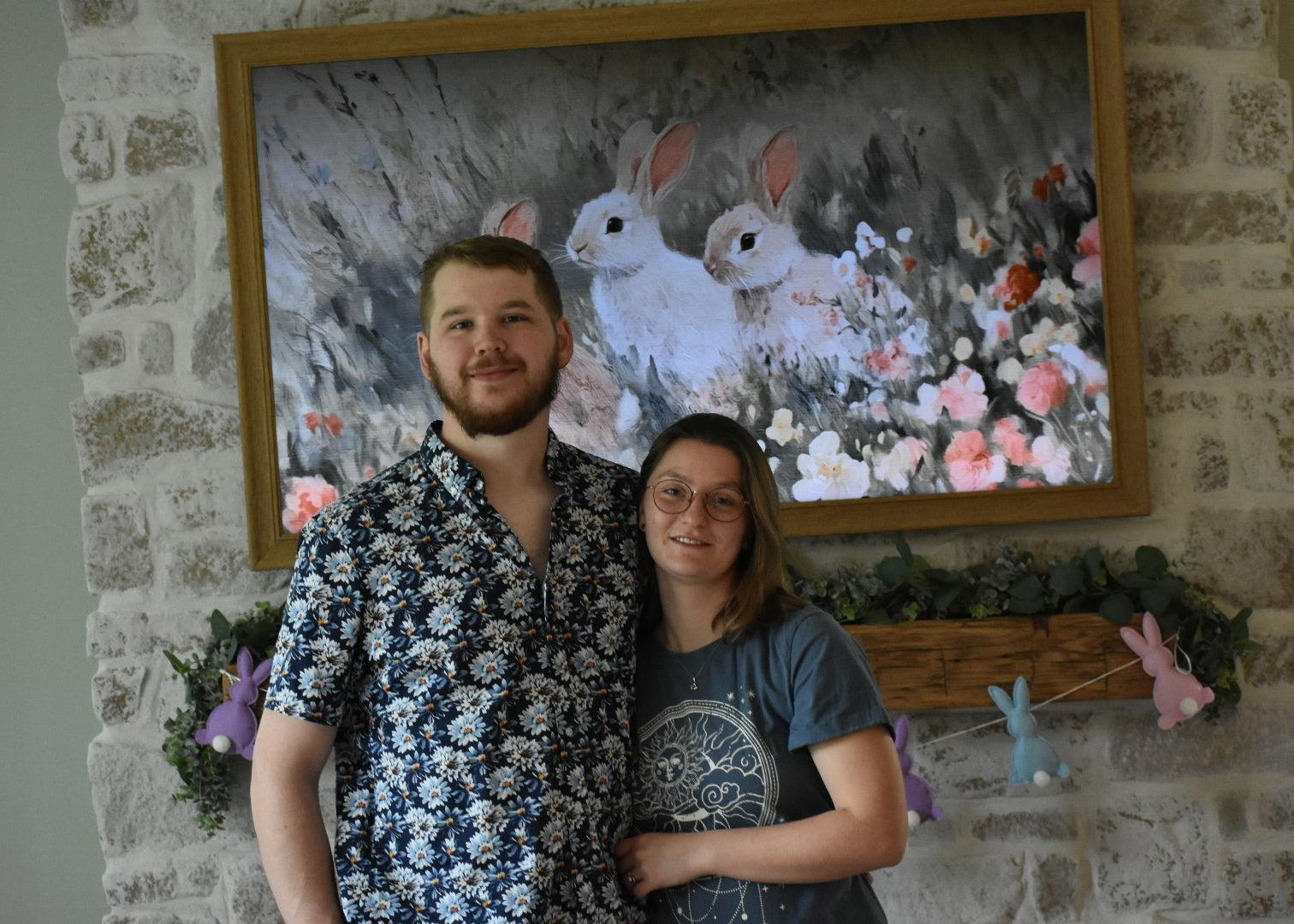 Nicole Muzlai and Theodore Wann's Wedding Website